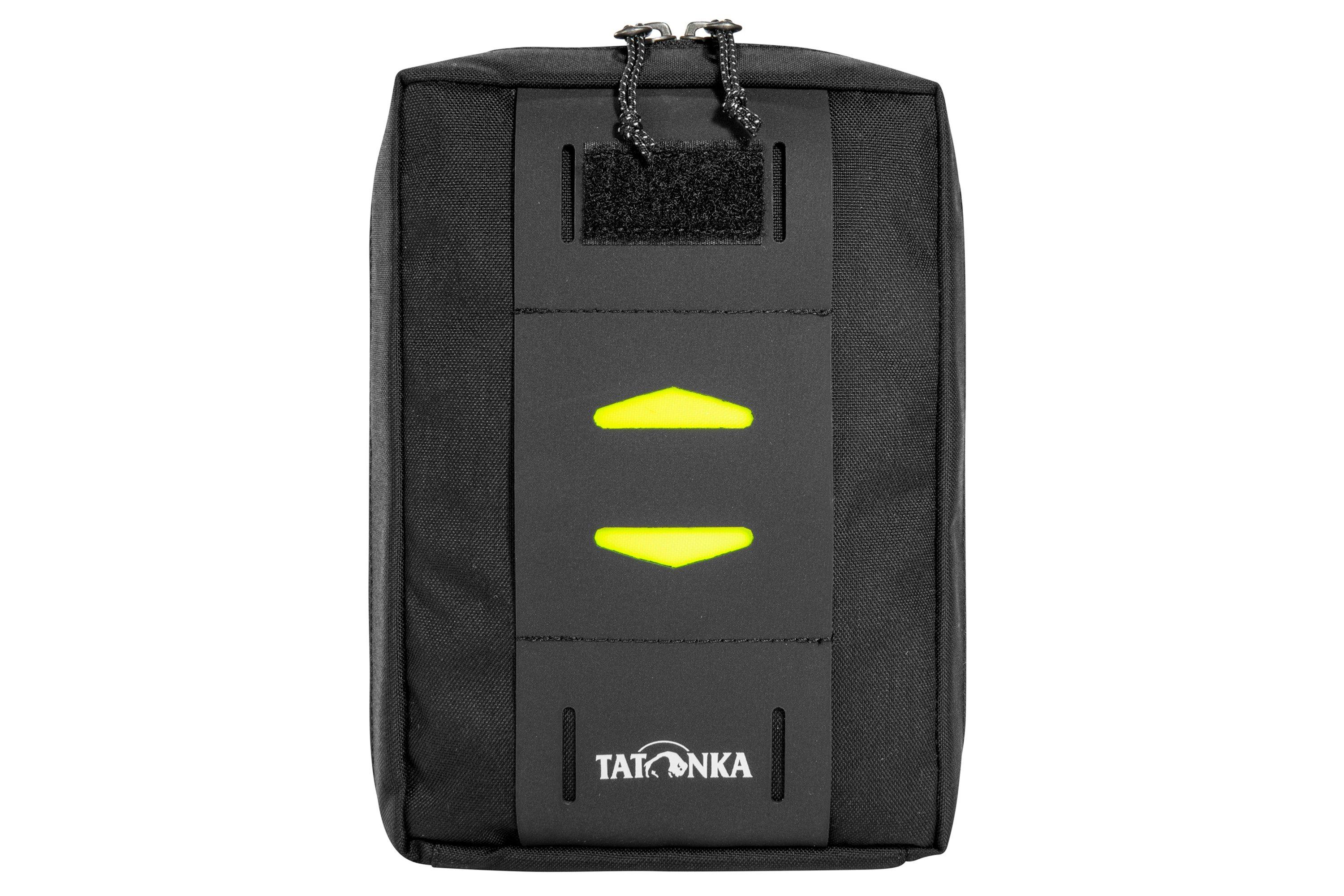 Tatonka Universal Pouch 3034-040 Black, 20 x 14 cm | Compras vantajosas ...