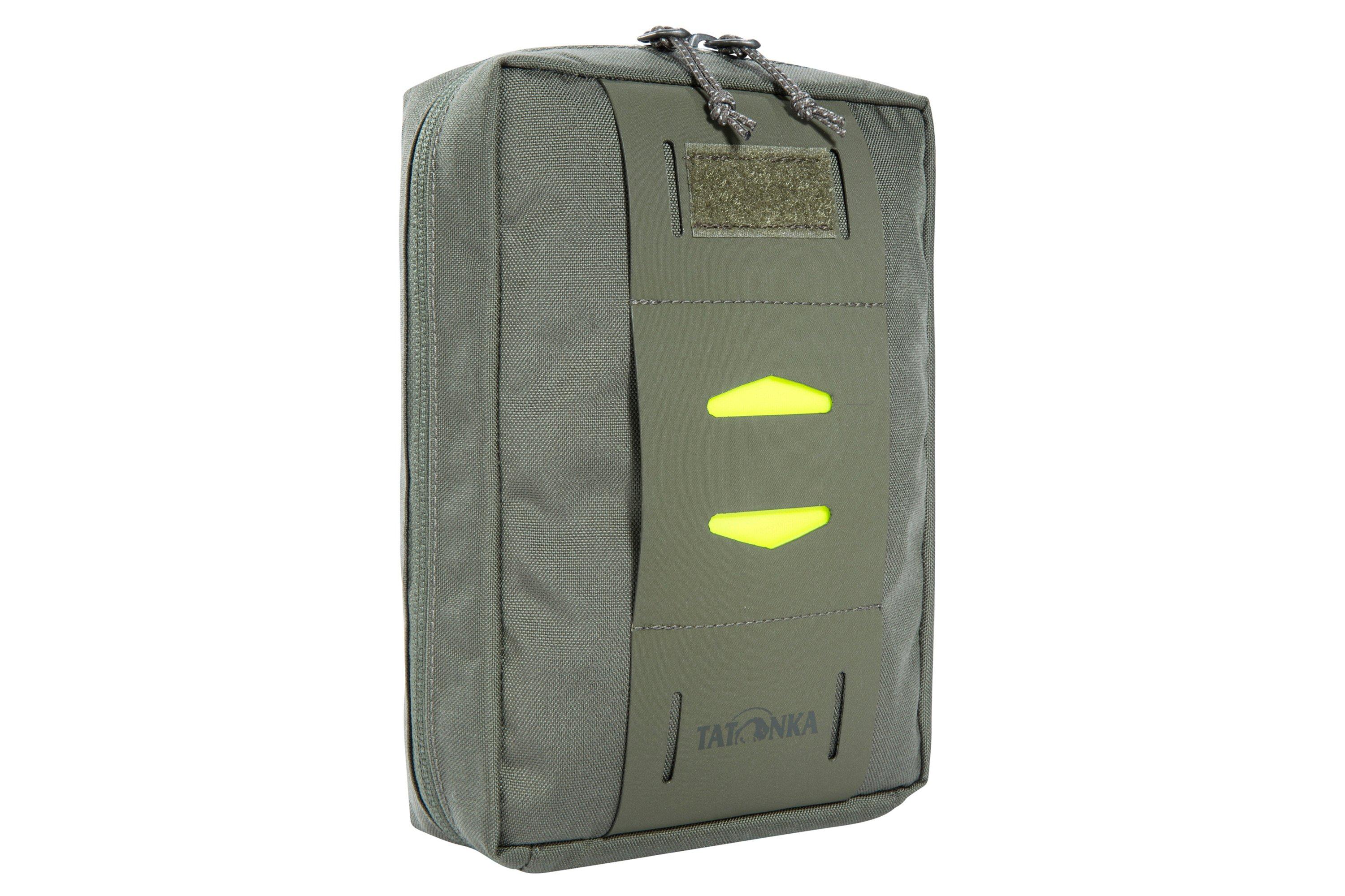 Tatonka Universal Pouch 3034-332 Stone Grey Olive, 20 x 14 cm | Achetez ...