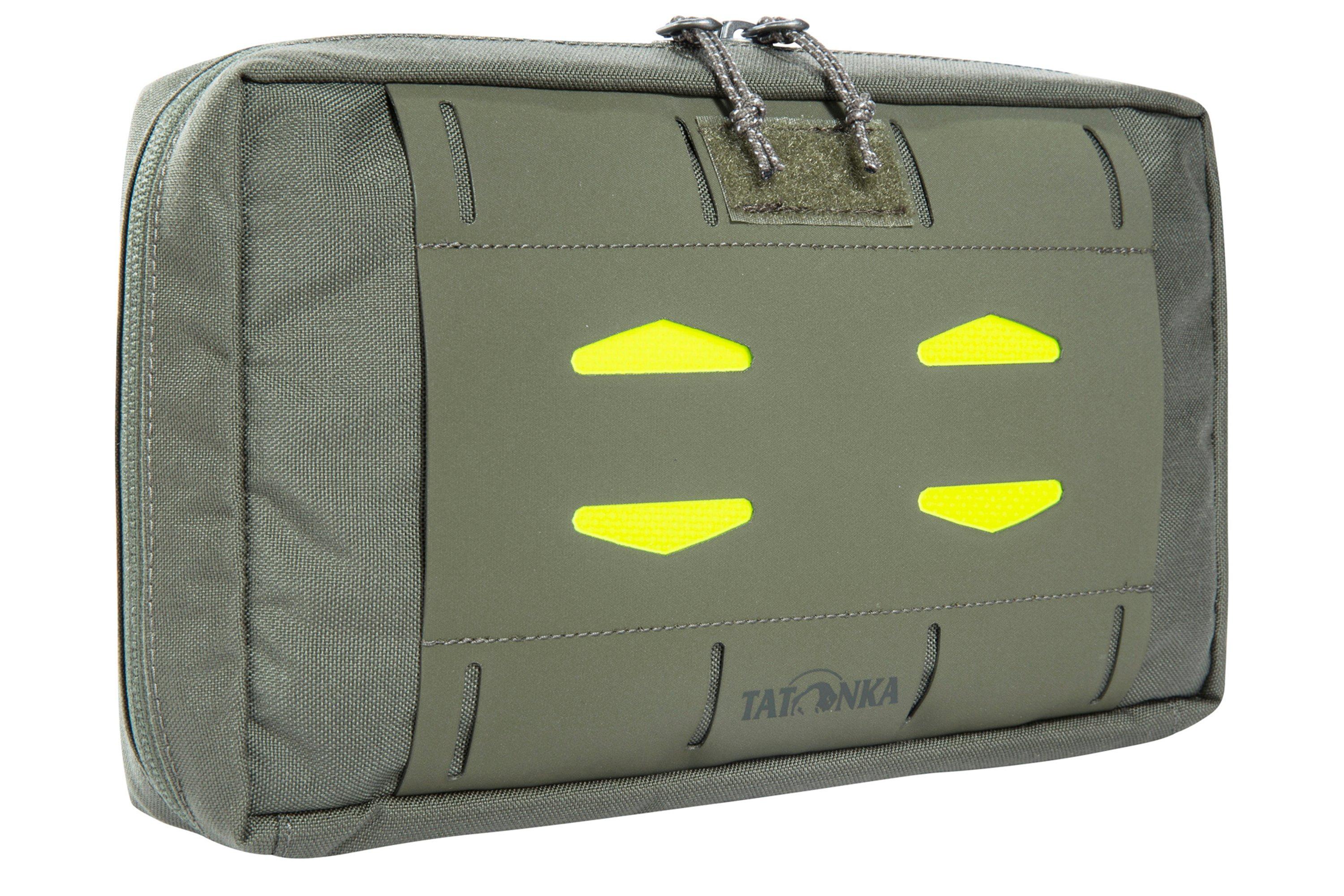 Tatonka Universal Pouch 3035-332 Stone Grey Olive, 14 x 24 cm ...