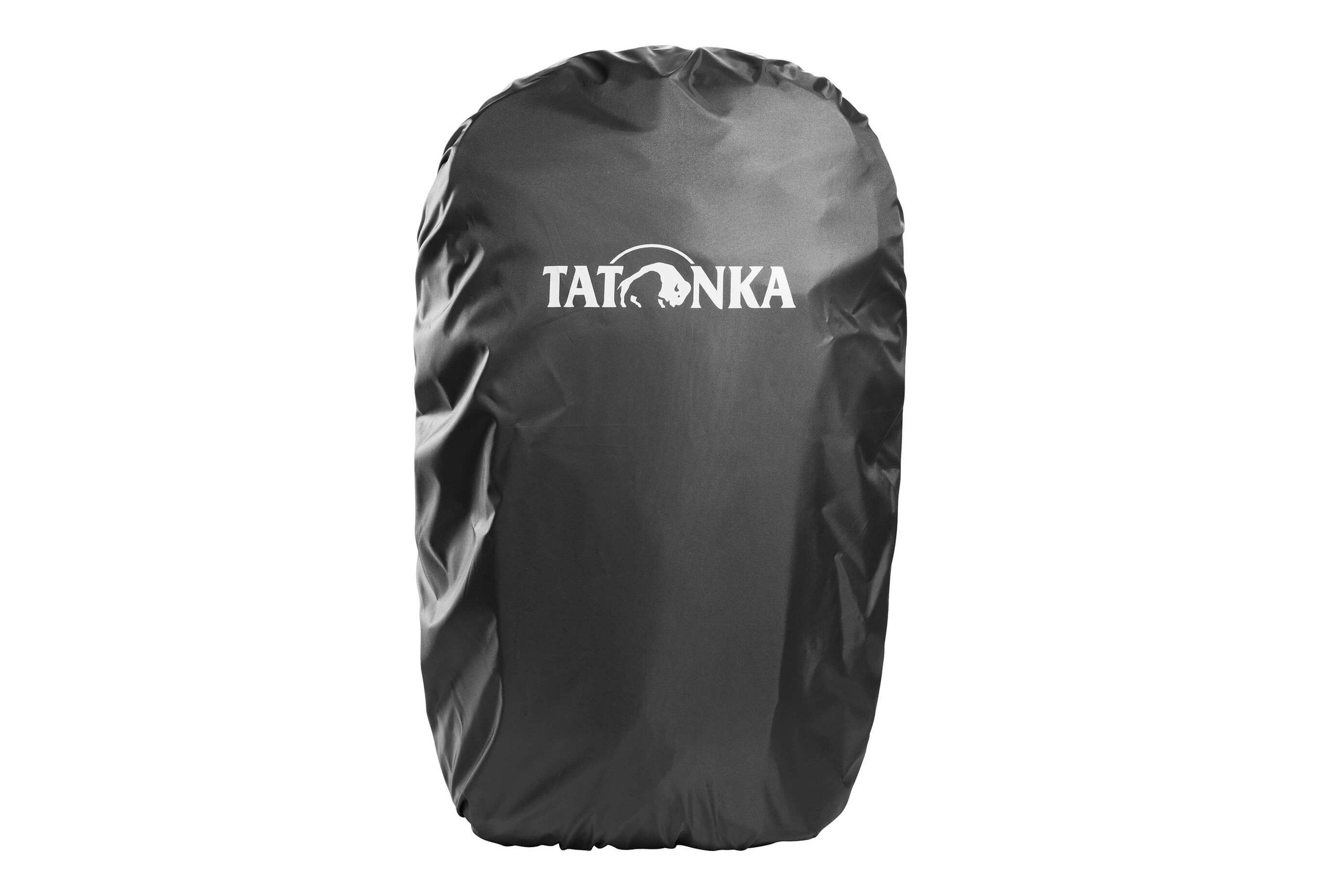 Tatonka Rain Cover 20-30L 3114-040, cubremochilas negro | Compras con ...