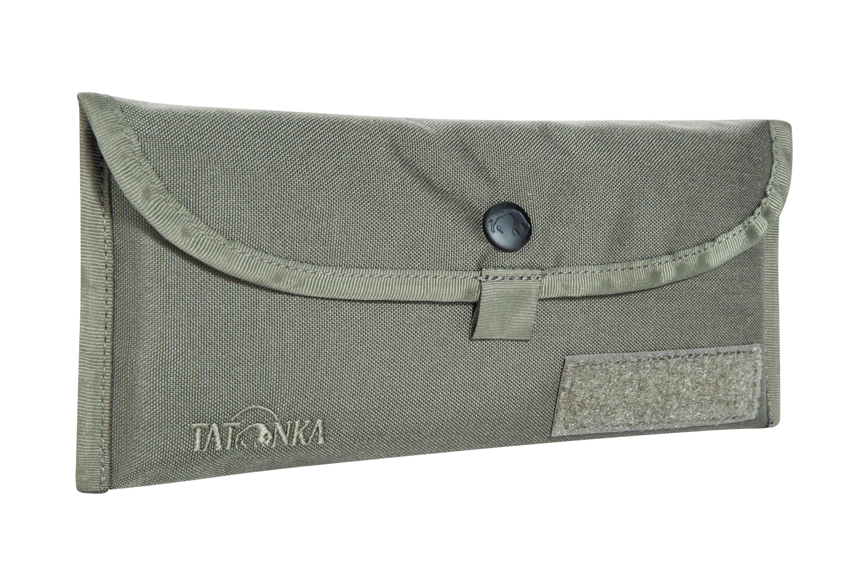 Tatonka Cutlery Bag BC 3145-332 Stone Grey Olive | Advantageously ...