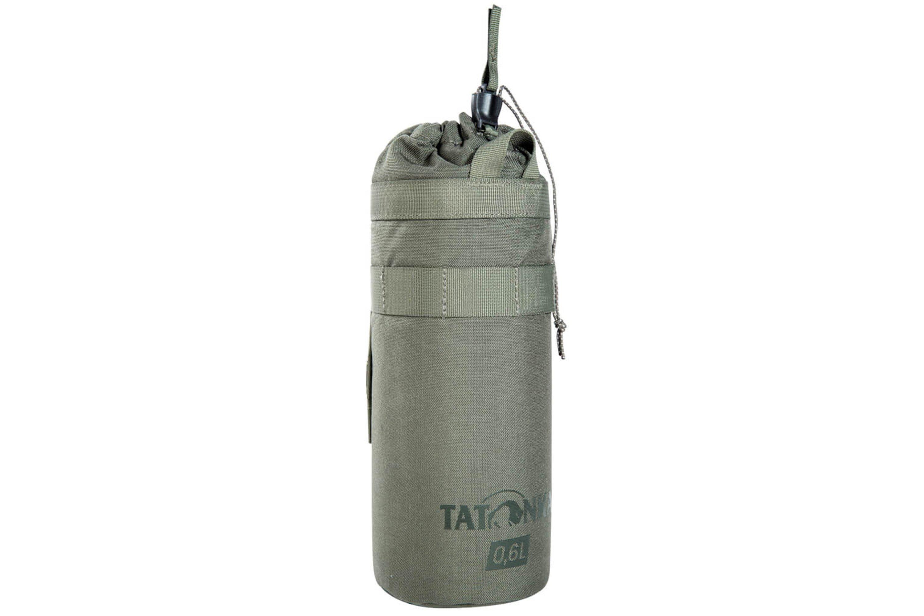 Tatonka Thermo Bottle Cover 3299-332 0,6 Liter BC Stone Grey Olive ...