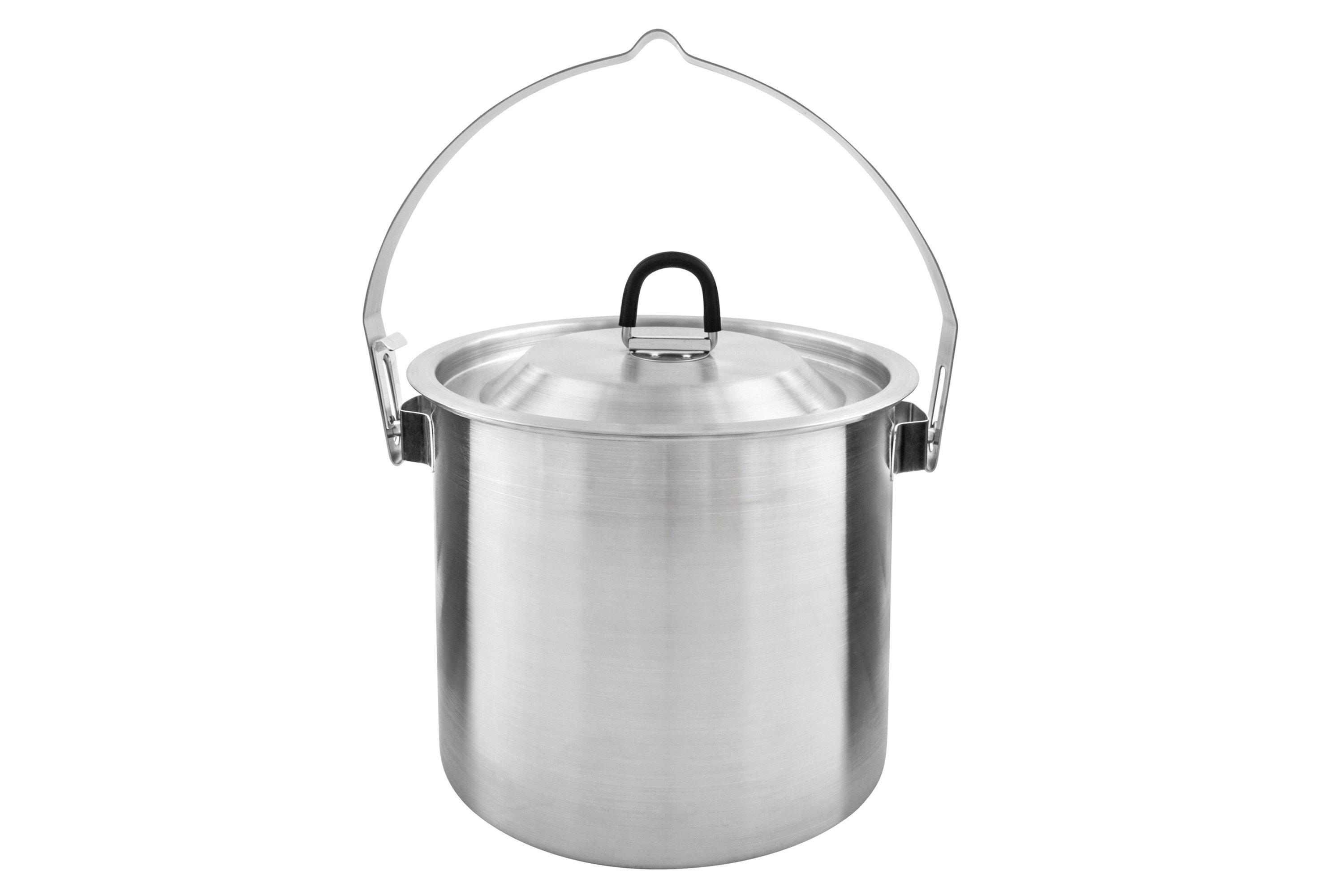 Tatonka Pot Set BC 4108-000 camping cooking set, 1.4L | Advantageously ...