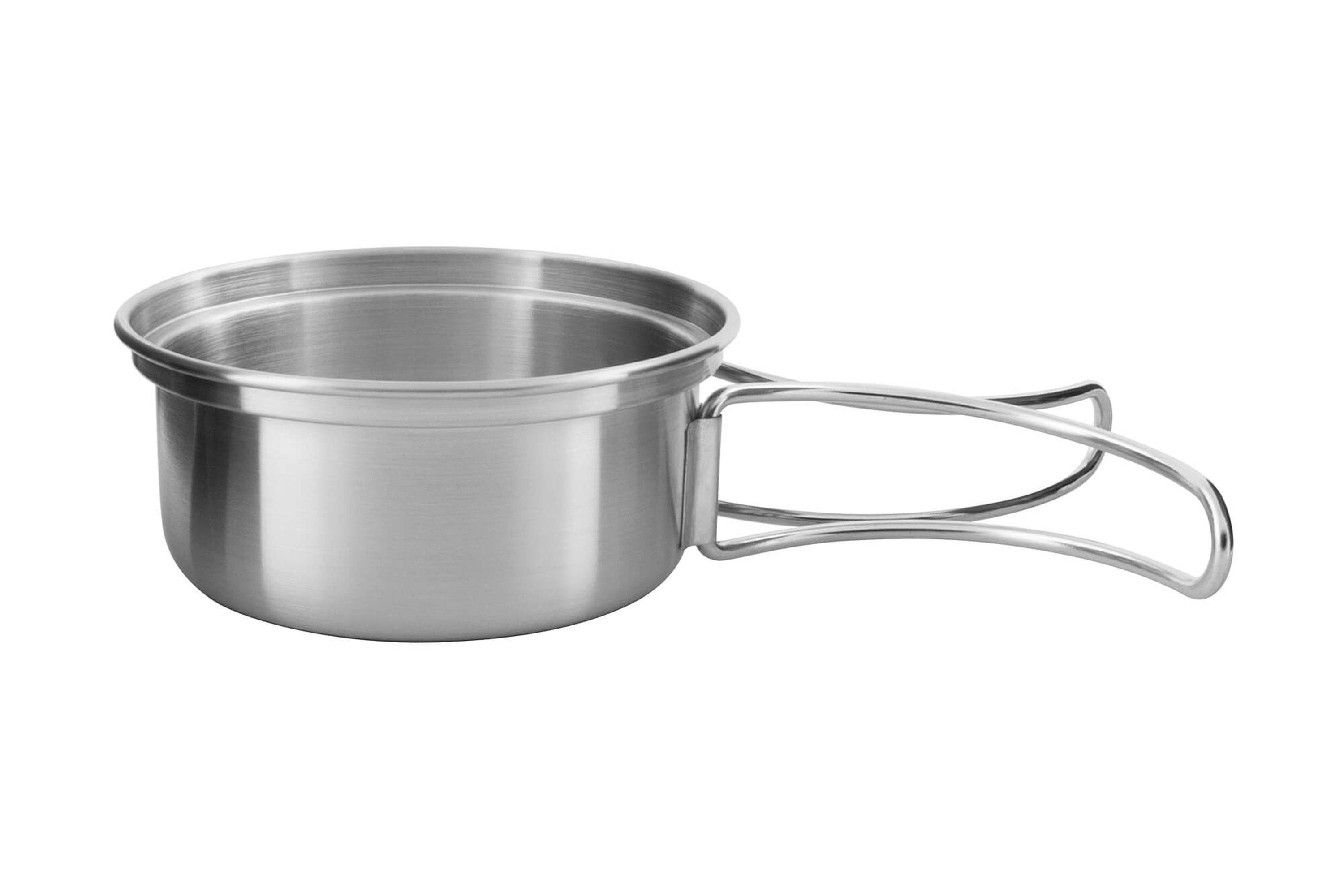 Tatonka Handle Mug 850 Set 4174-000 Stainless, bicchiere con tappo ...