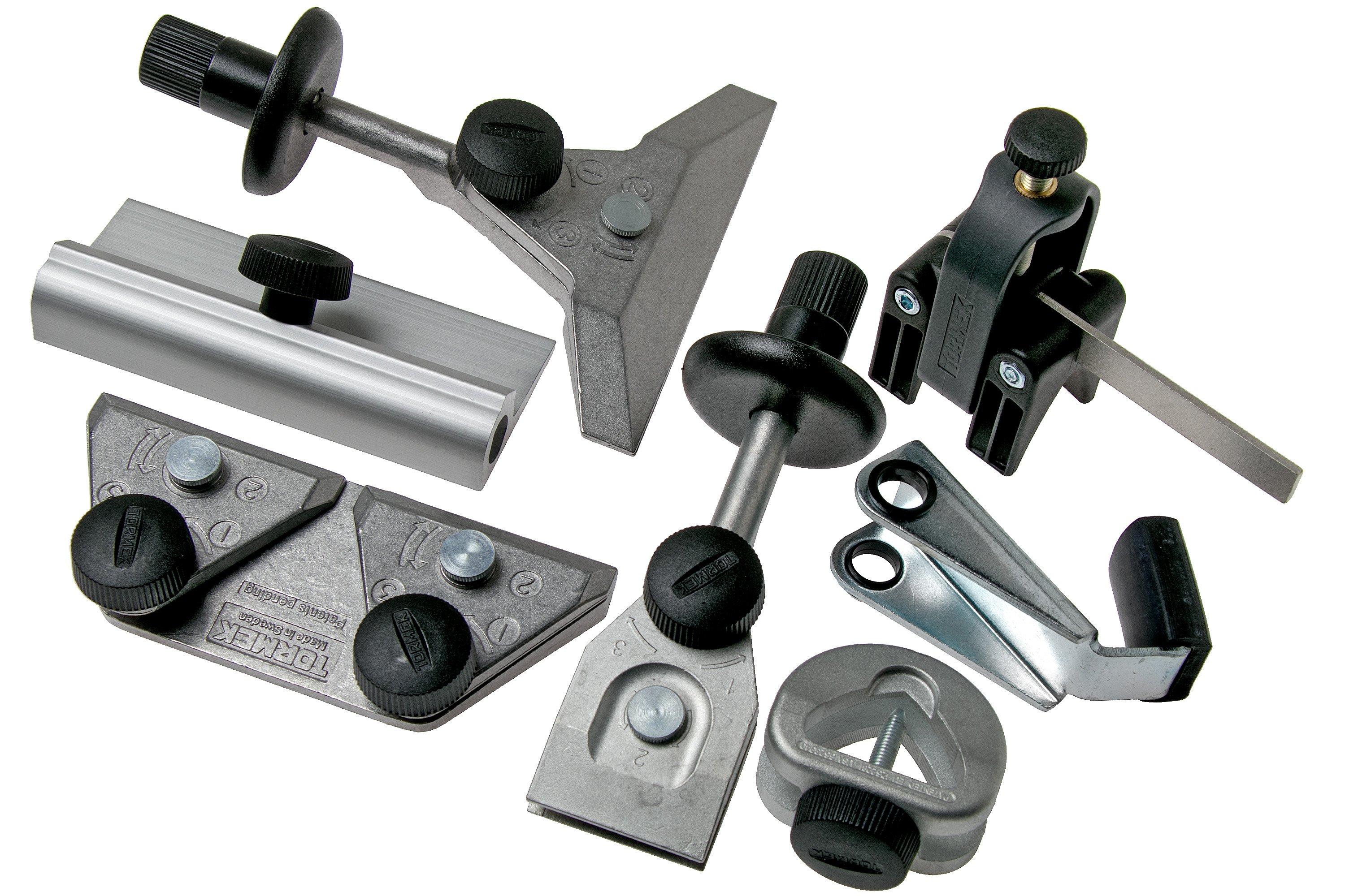 Tormek Hand Tool Kit, HTK-806 | Compras con ventajas en Knivesandtools.es