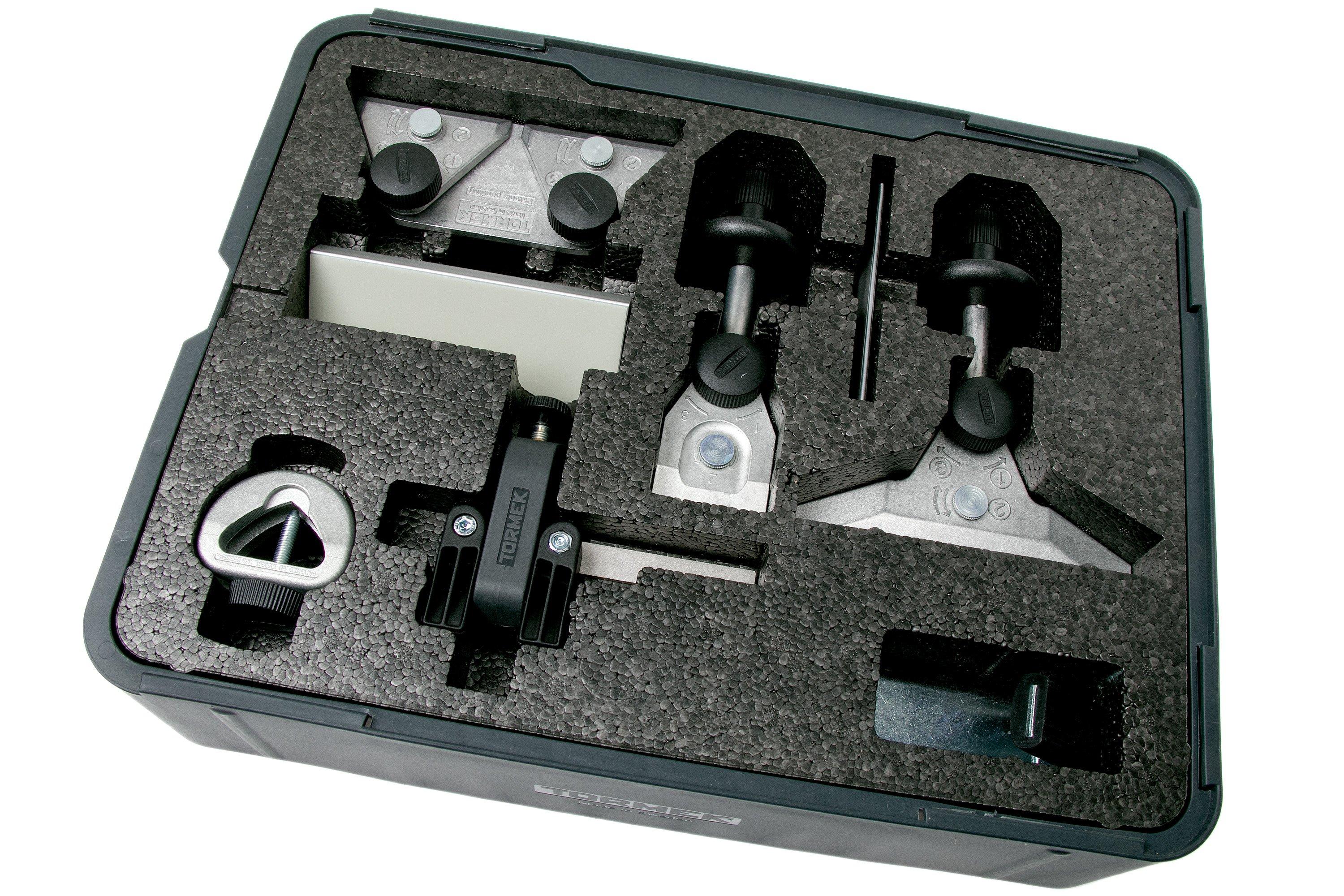 Tormek Hand Tool Kit, HTK-806 | Achetez à prix avantageux chez ...