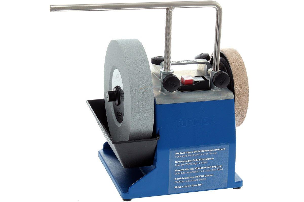 Tormek T-4 elektrische slijpmachine | Voordelig kopen bij knivesandtools.nl