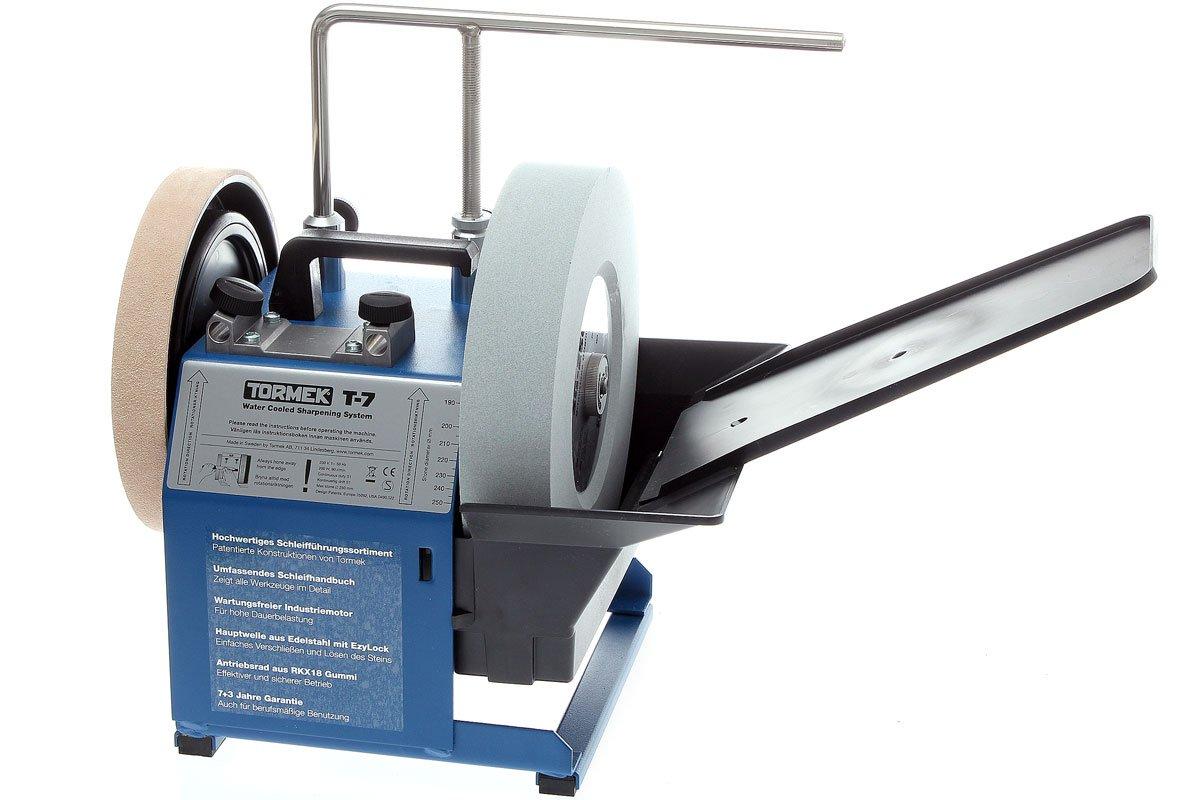 Tormek T-7 wetsharpening machine | Advantageously shopping at ...