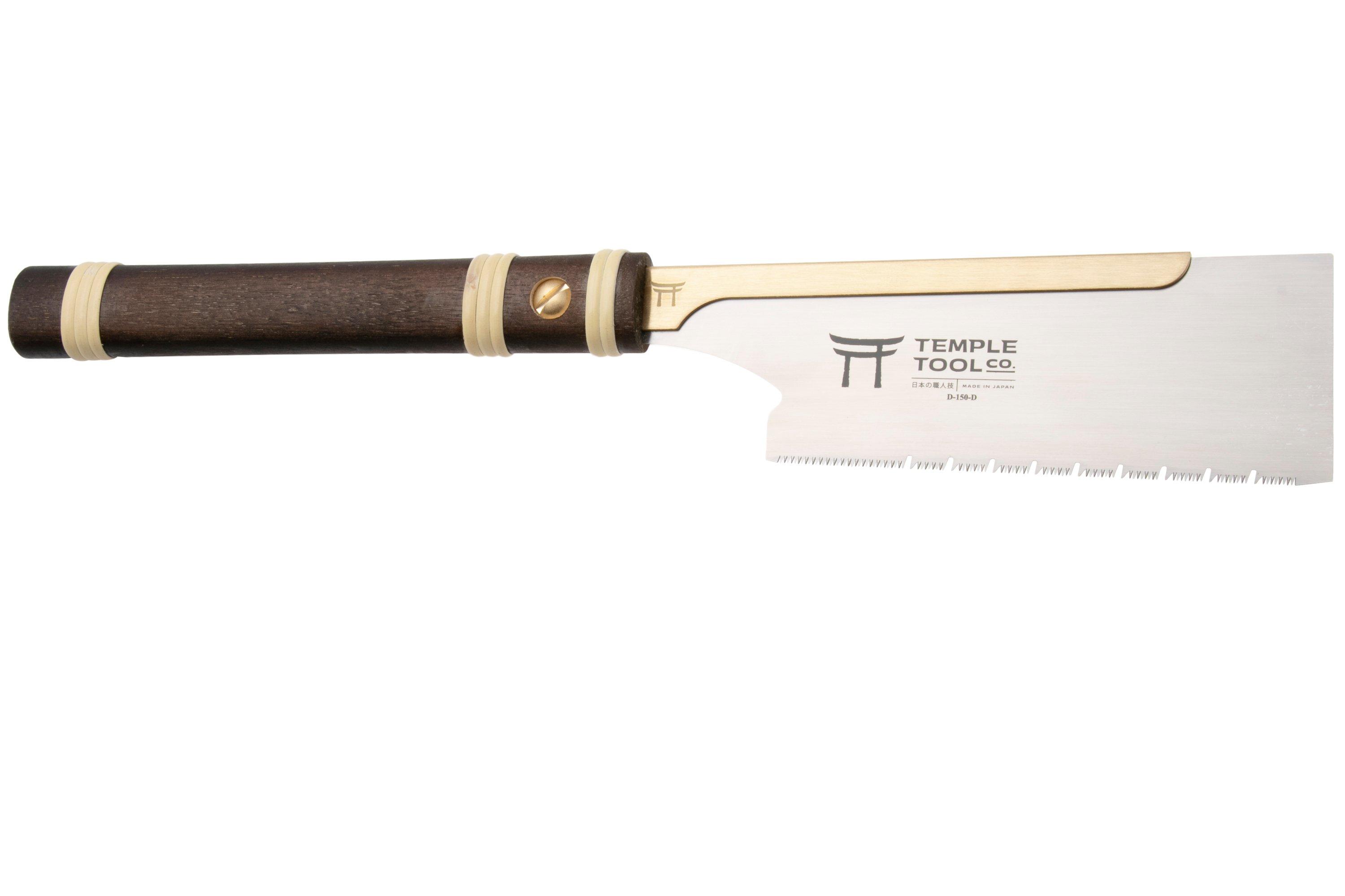Temple Tool Dozuki D-150, japanse trekzaag 150 mm | Voordelig kopen bij ...