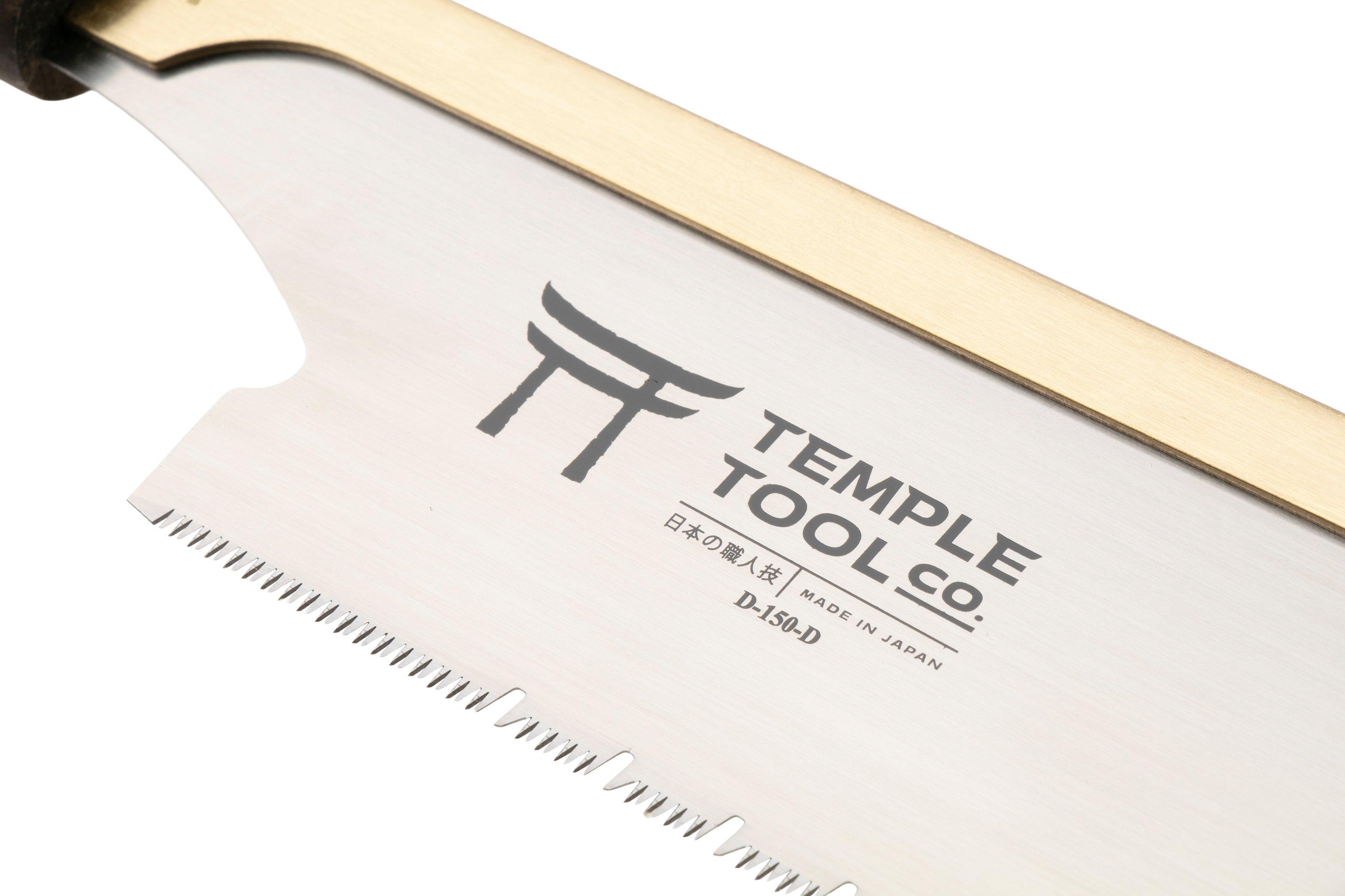 Temple Tool Dozuki D-150, japanse trekzaag 150 mm | Voordelig kopen bij ...
