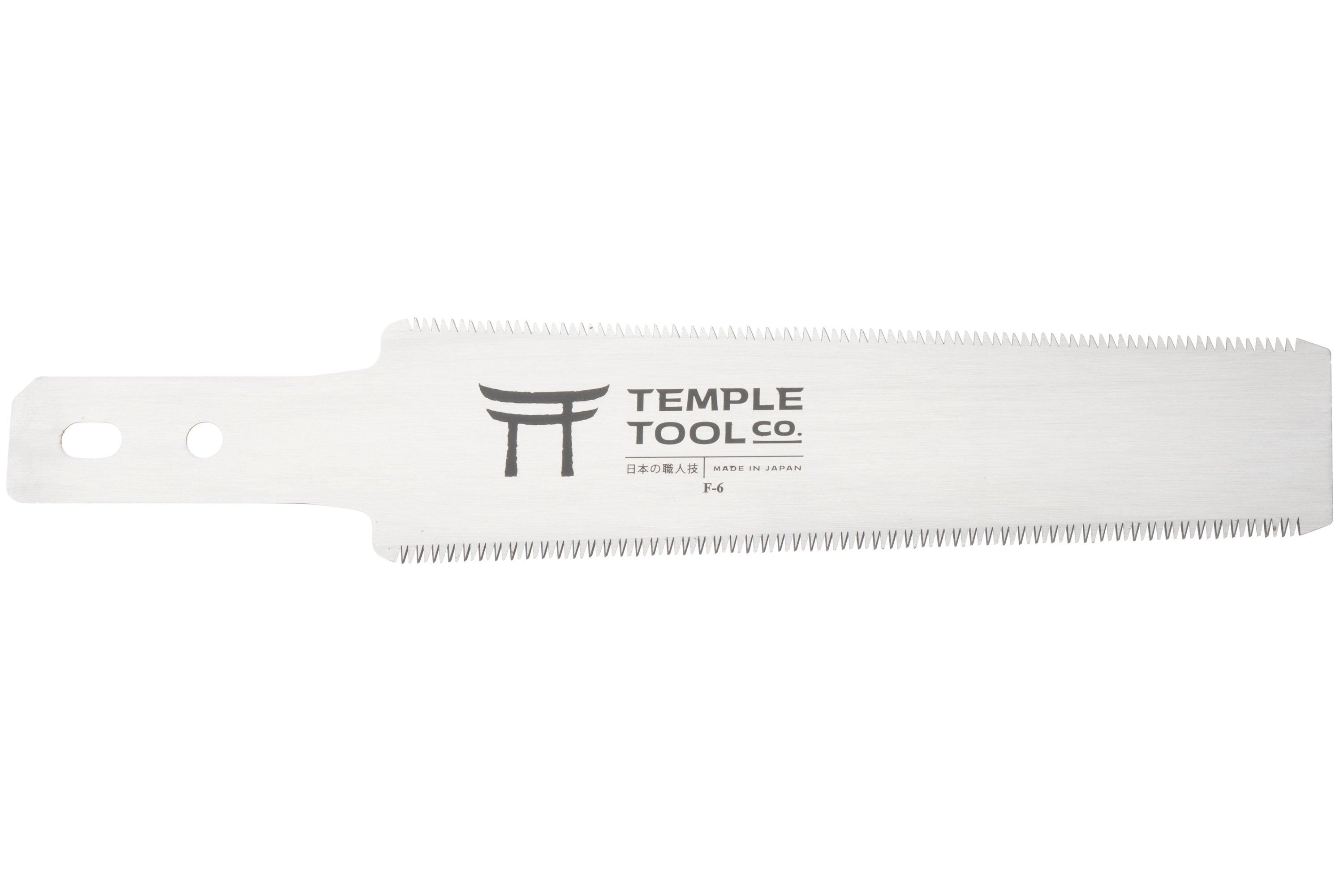 Temple Tool Flush Cut F-150B, saw blade 150 mm | Advantageously ...