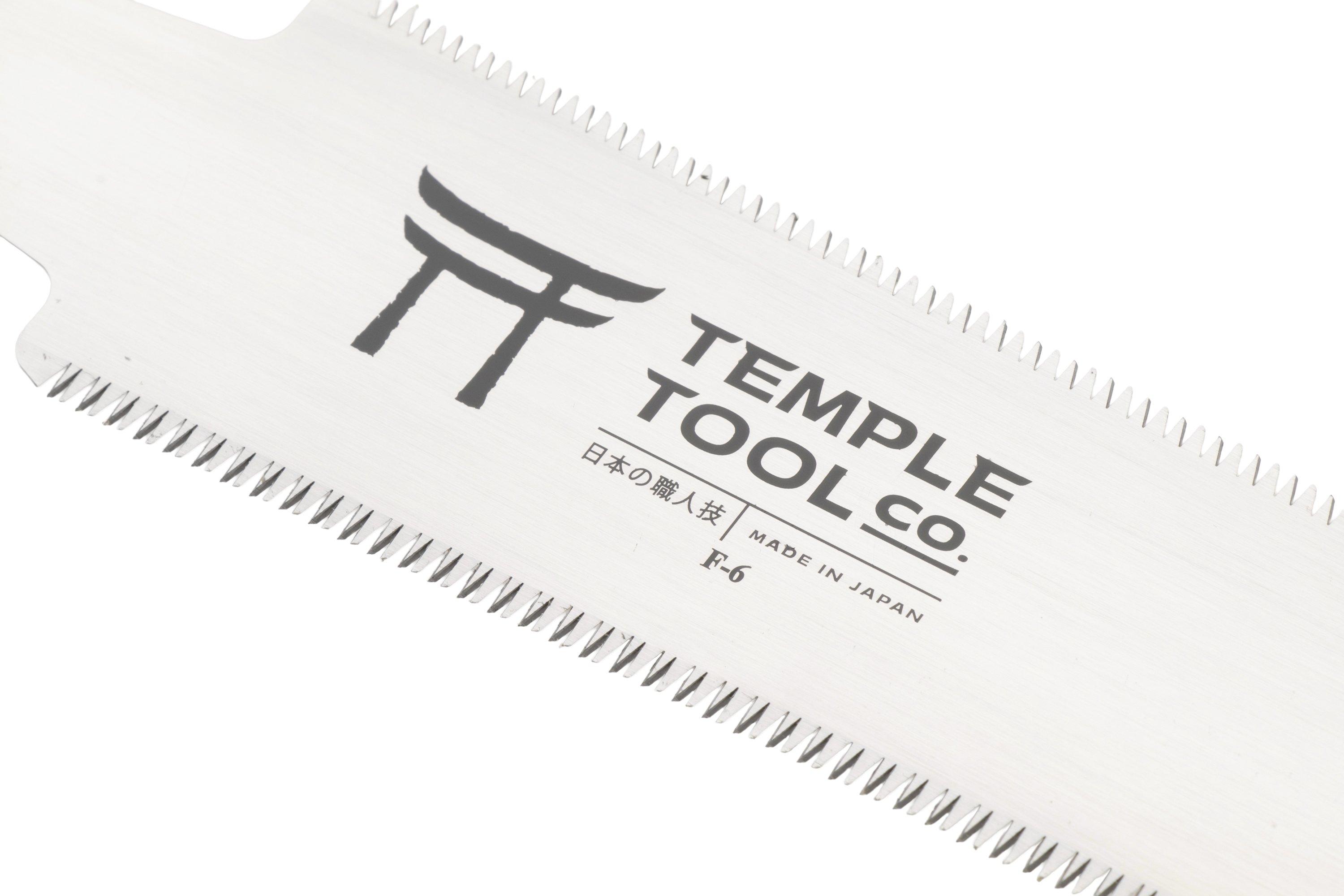 Temple Tool Flush Cut F-150B, saw blade 150 mm | Advantageously ...
