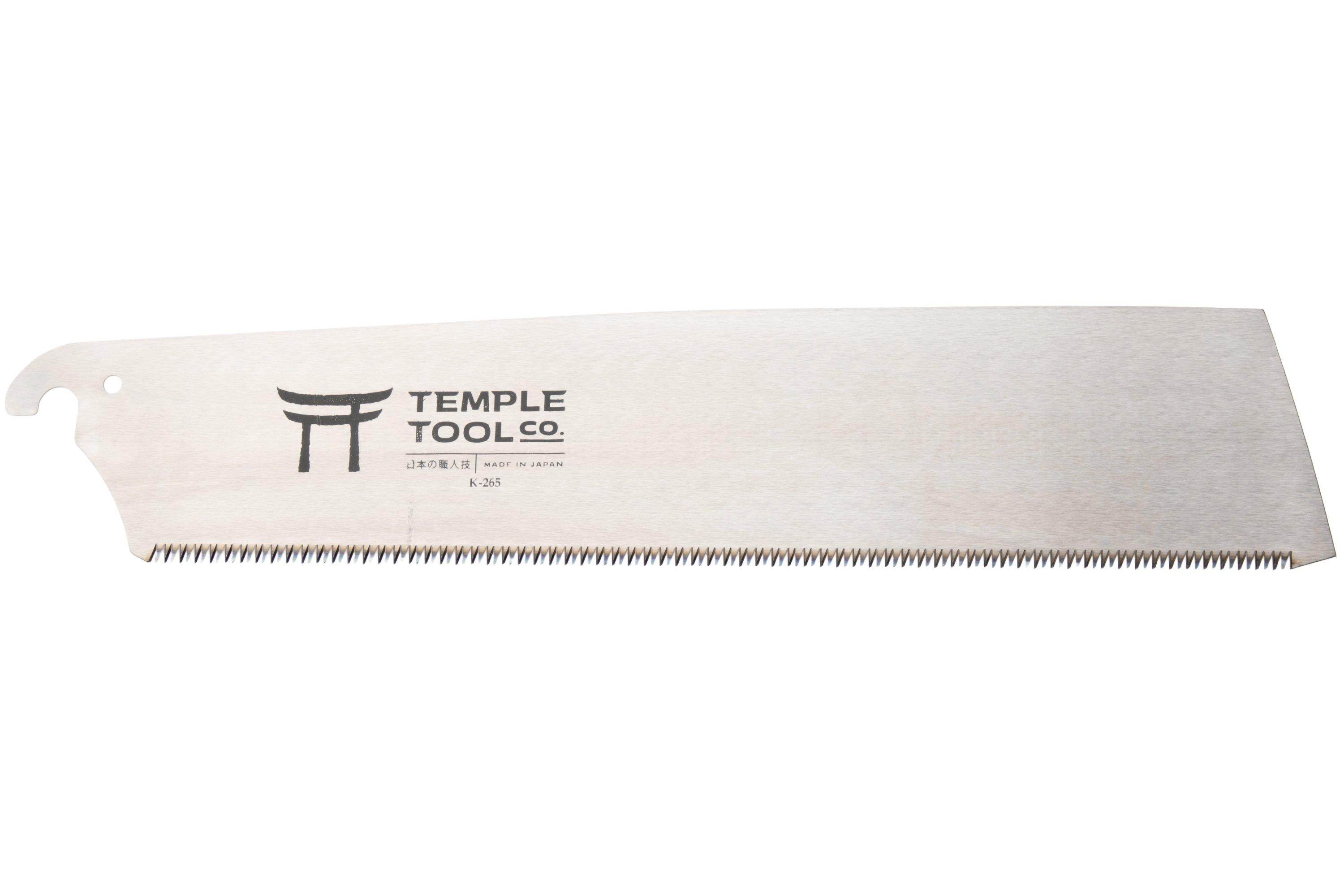 Temple Tool Kataba K-265B, saw blade 265 mm | Advantageously shopping ...