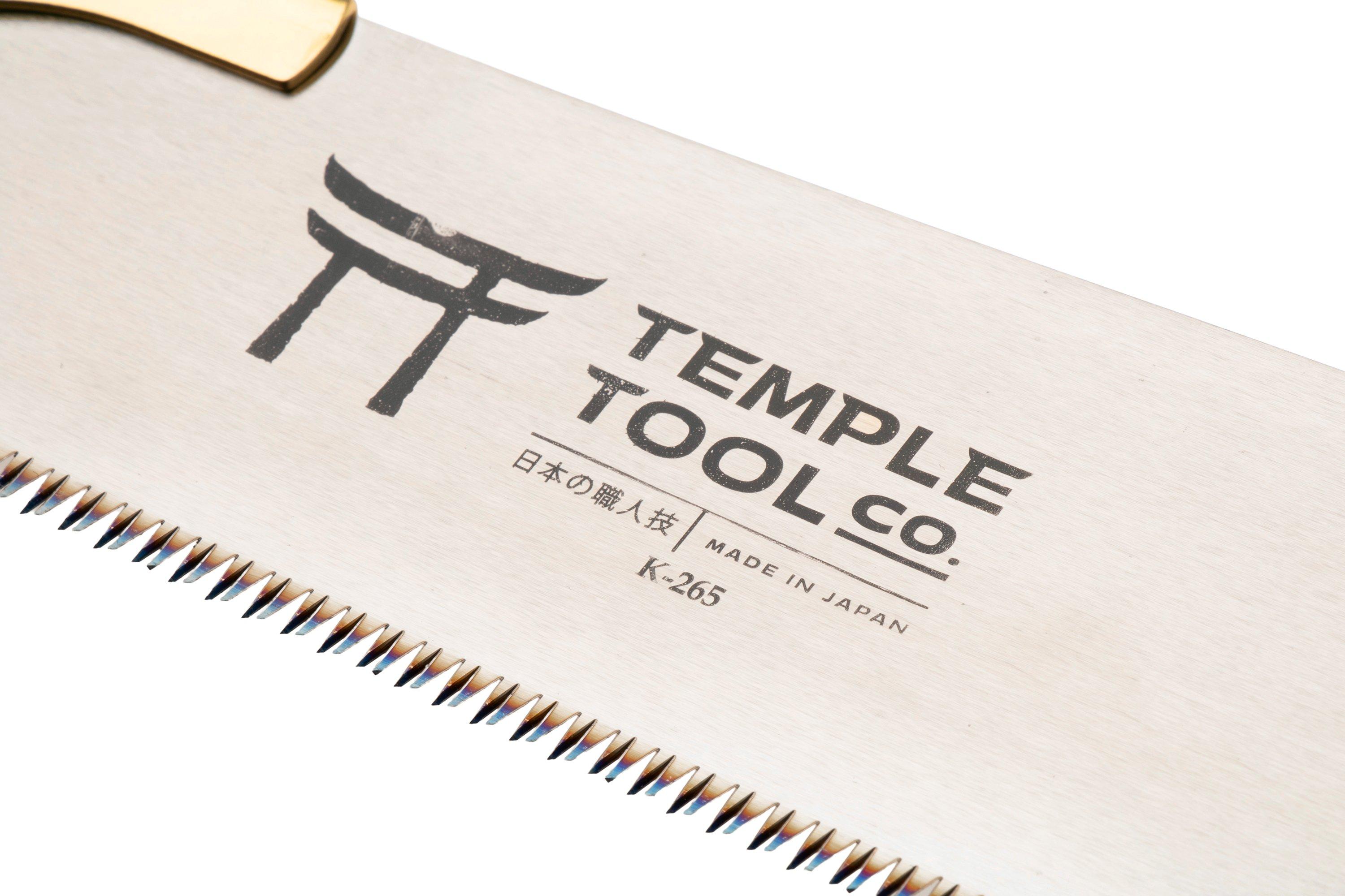 Temple Tool Kataba K-265, japanse trekzaag 265 mm | Voordelig kopen bij ...