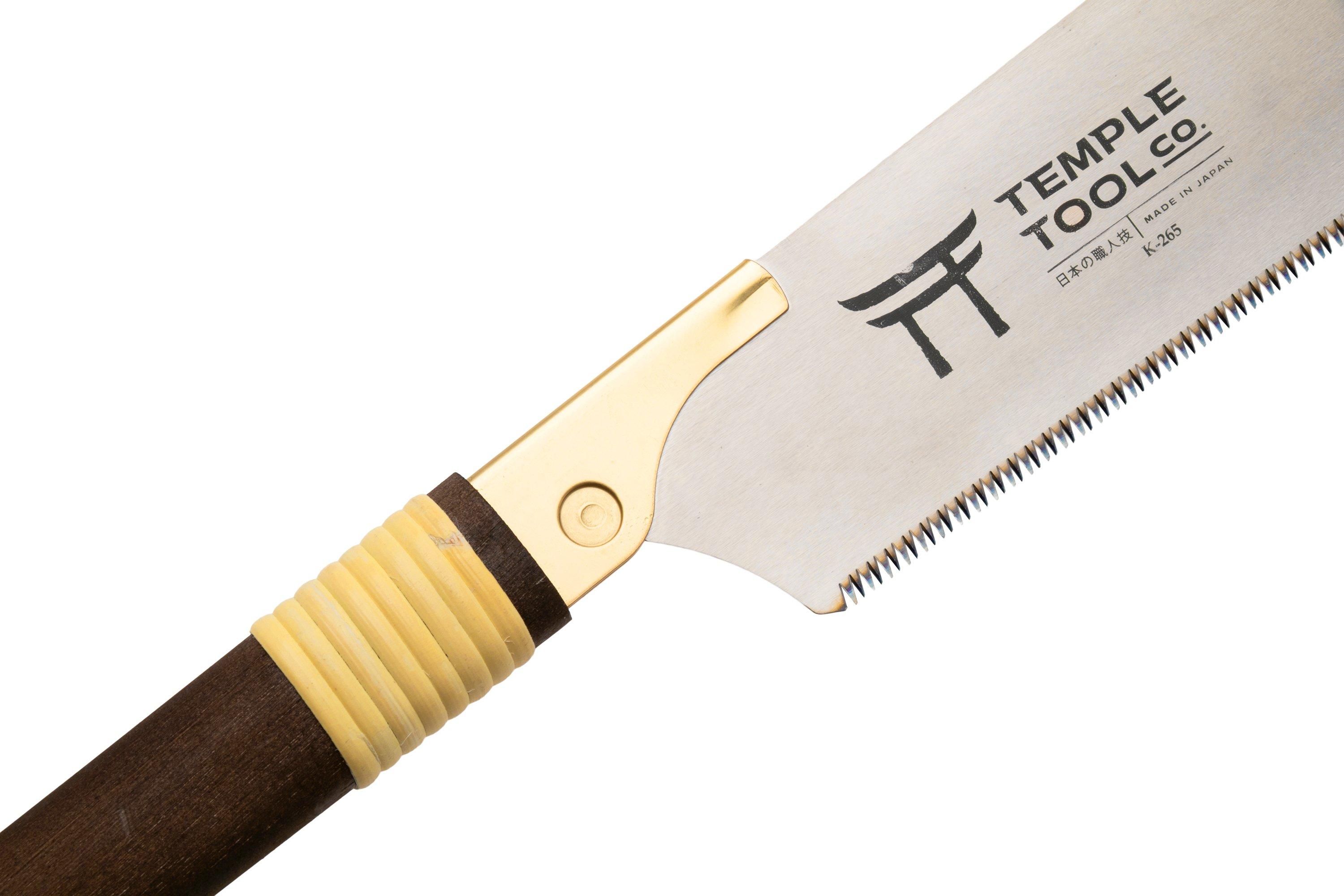Temple Tool Kataba K-265, japanse trekzaag 265 mm | Voordelig kopen bij ...