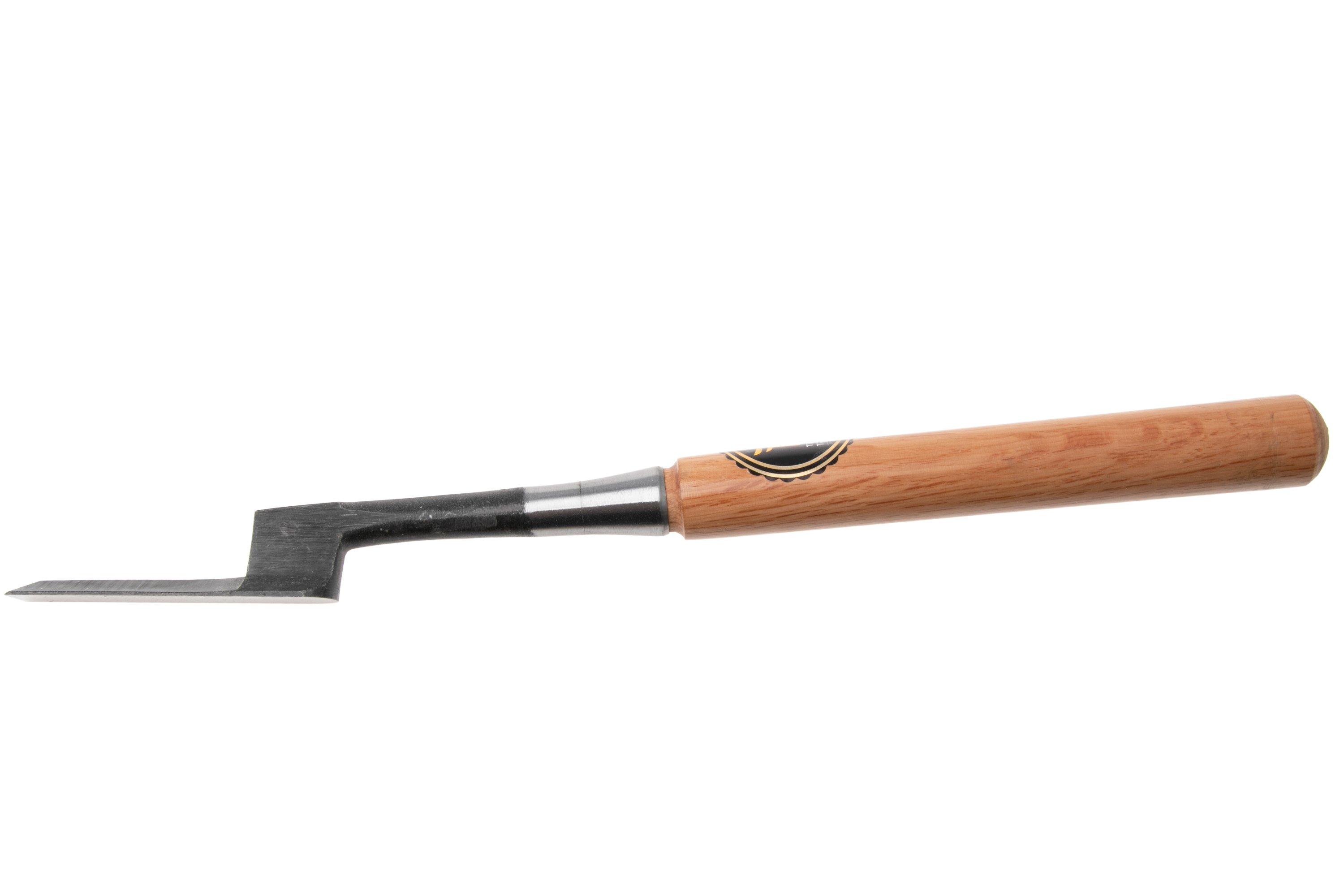 Temple Tool Japanese Neck Chisel N-21, 21 mm | Advantageously shopping ...