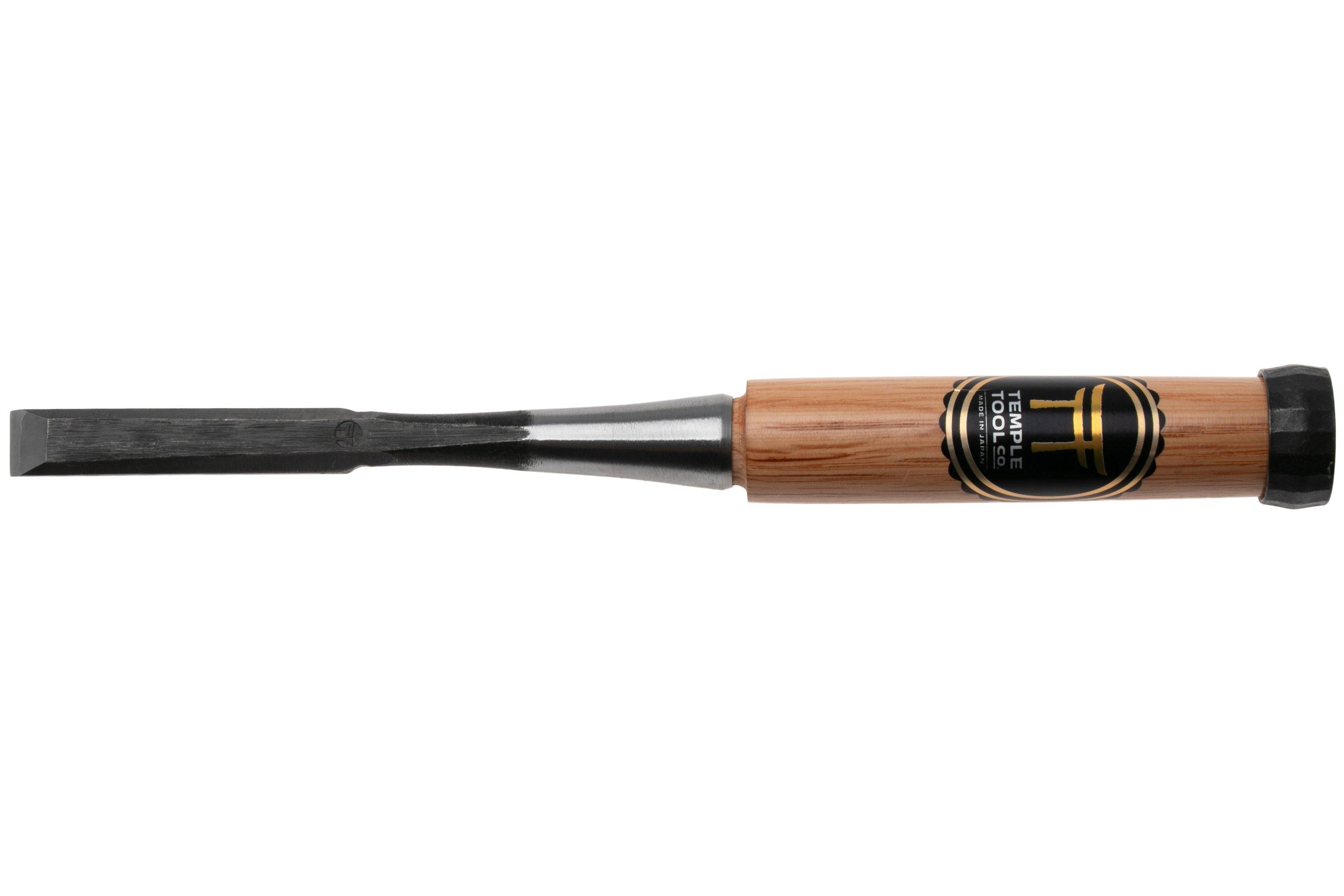 Temple Tool Japanese Oire Nomi Chisel O-12, 12 mm | Advantageously ...