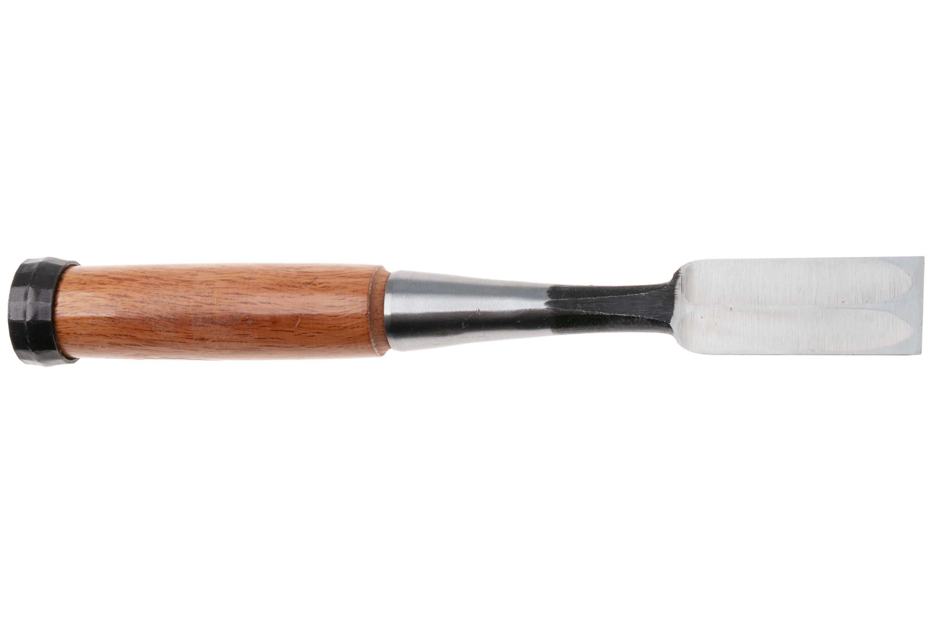 Temple Tool Japanese Oire Nomi Chisel O-24, 24 mm | Advantageously ...
