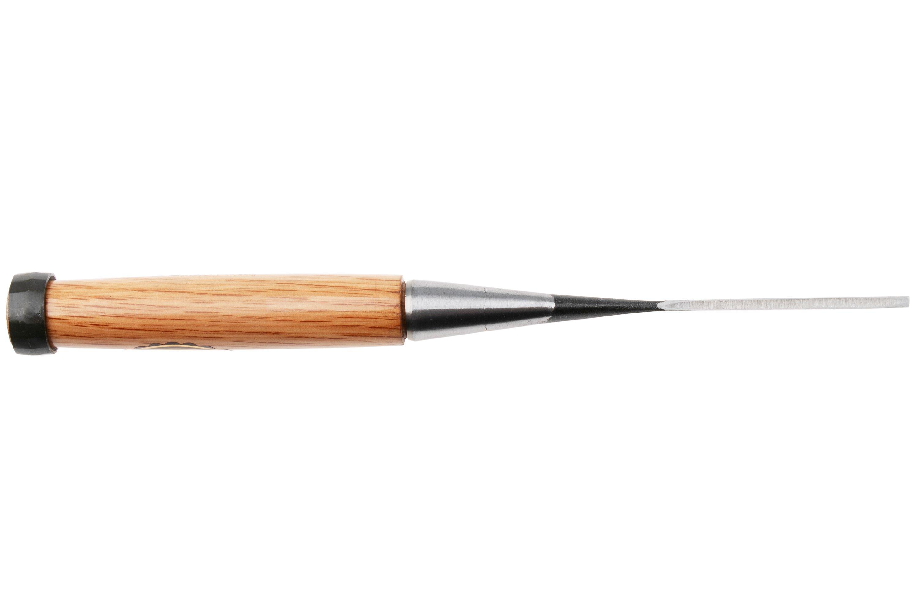 Temple Tool Japanese Oire Nomi Chisel O-3, gouge, 3 mm | Achetez à prix ...