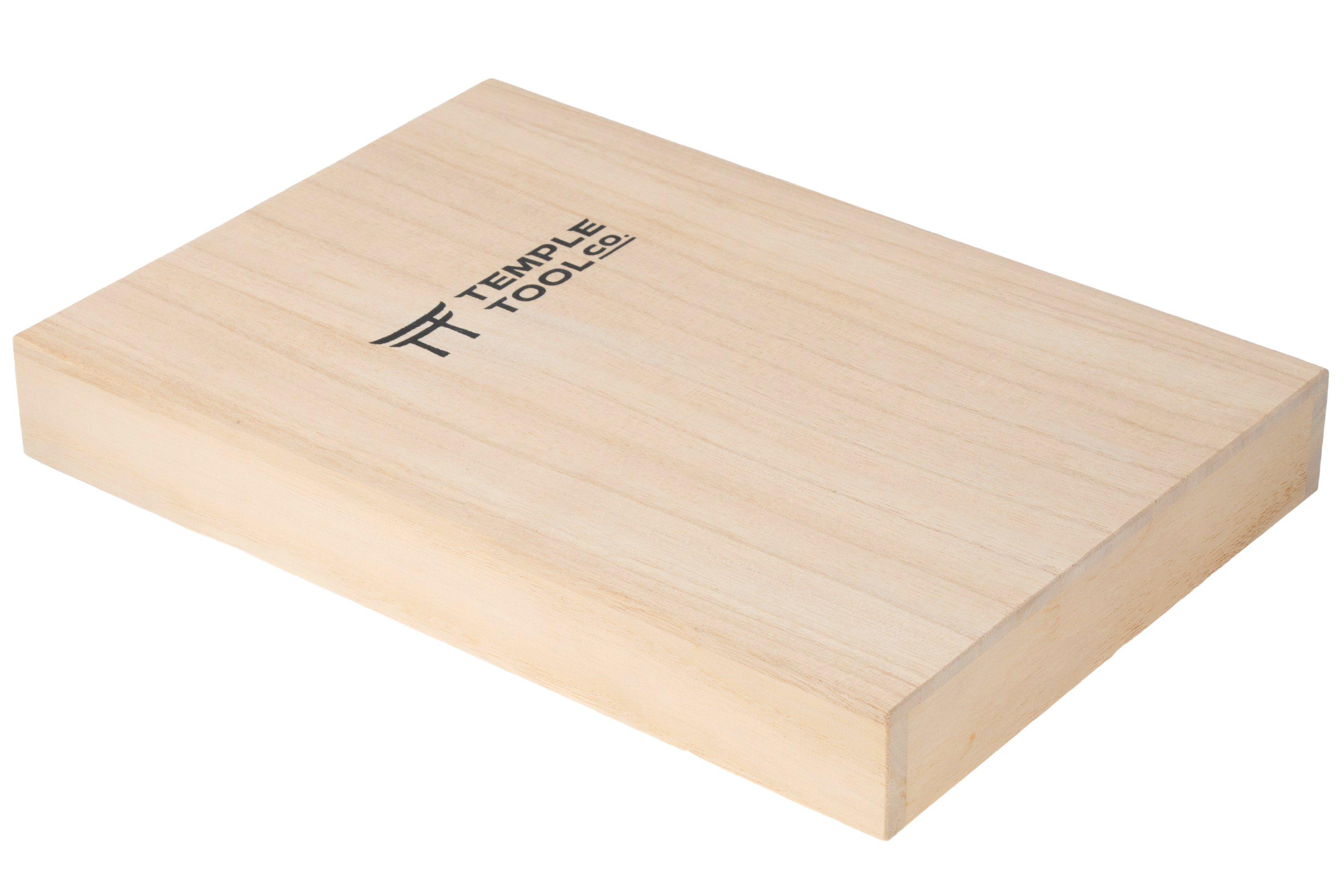 Temple Tool Japanese Oire Nomi Chisel Set O-5, 5-pcs | Advantageously ...