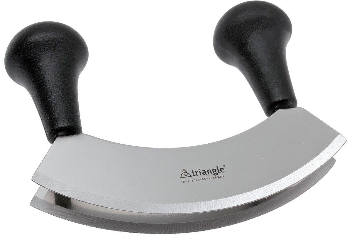 Triangle herb chopper double 14cm, 42.212.14.02 | Advantageously ...