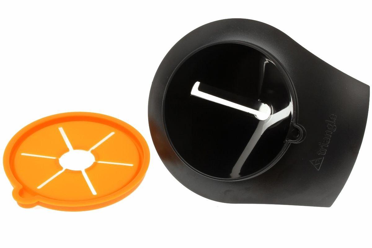 Triangle spiral-cutter, 501010702 | Advantageously shopping at ...