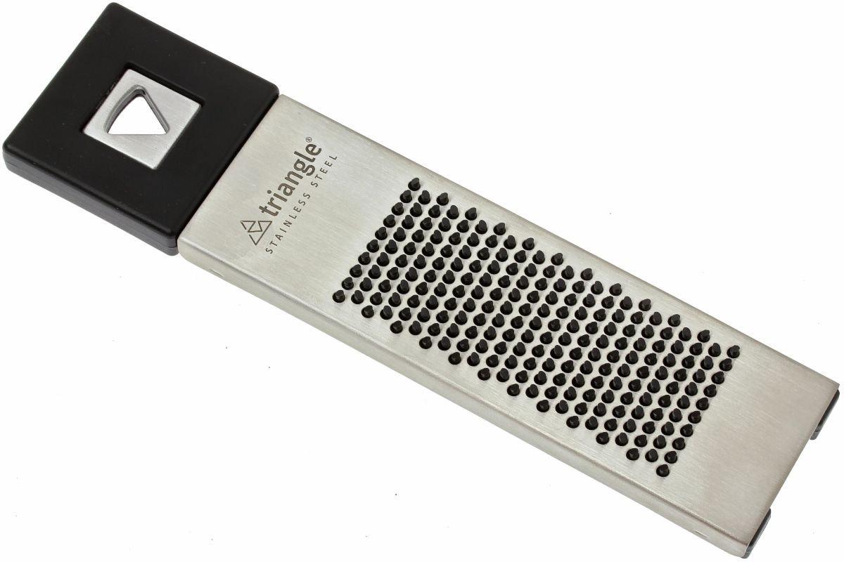 Triangle ginger/lemon grater, 501371902 | Advantageously shopping at ...