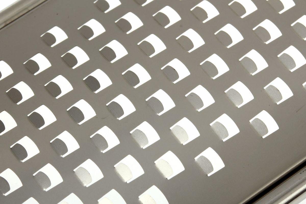 Triangle grater medium coarse, 13 cm SS | Advantageously shopping at ...