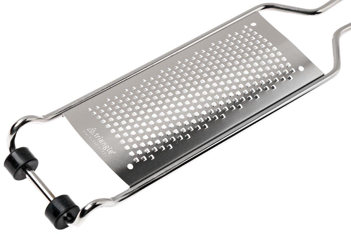 Triangle cheese grater fine with container 13 cm, 501541303 ...