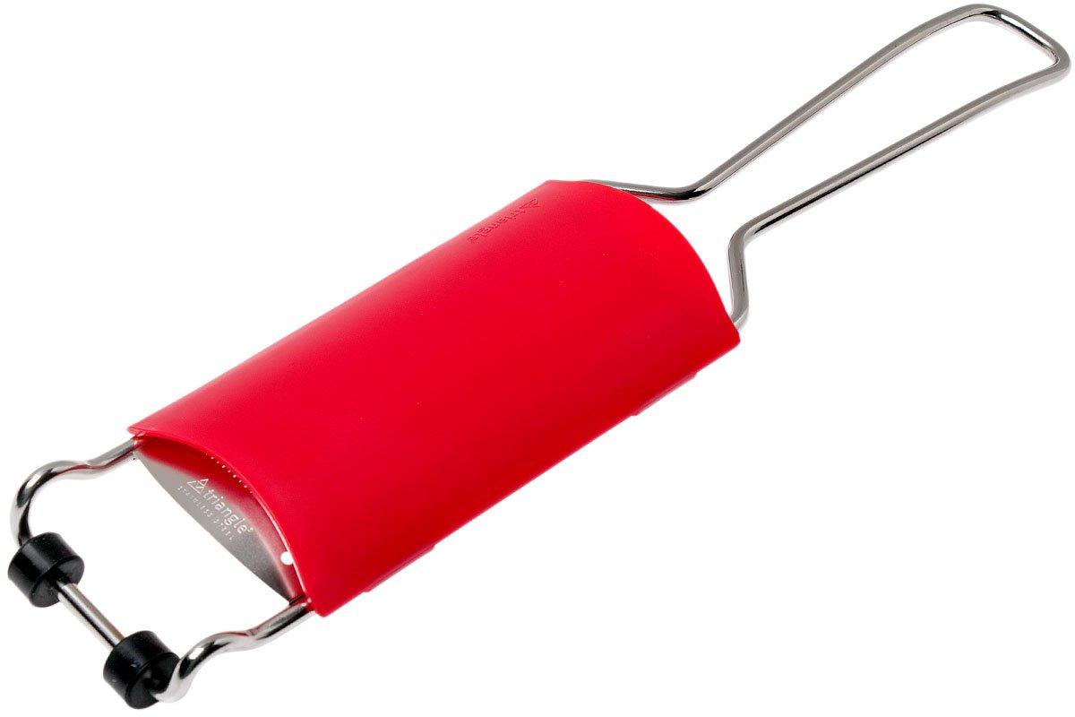 Triangle cheese grater fine with container 13 cm, 501541303 ...