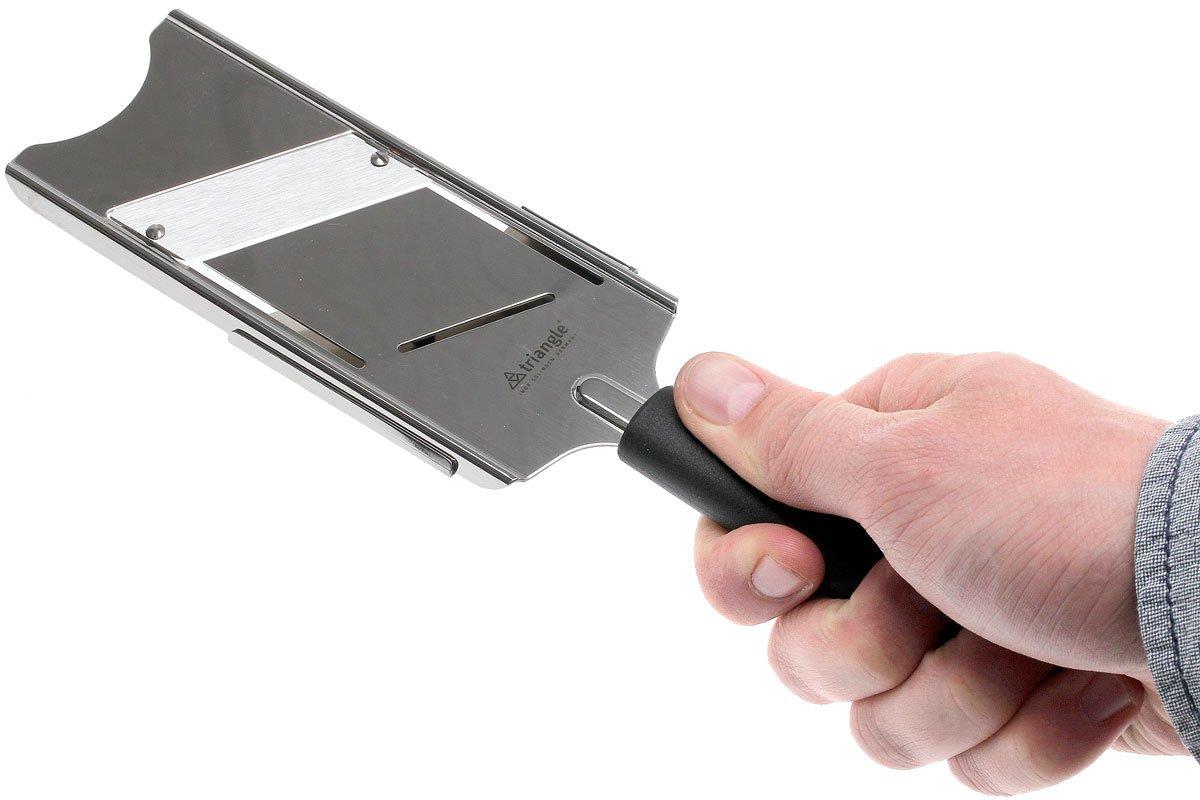 Triangle grater, 721411502 | Advantageously shopping at Knivesandtools.com