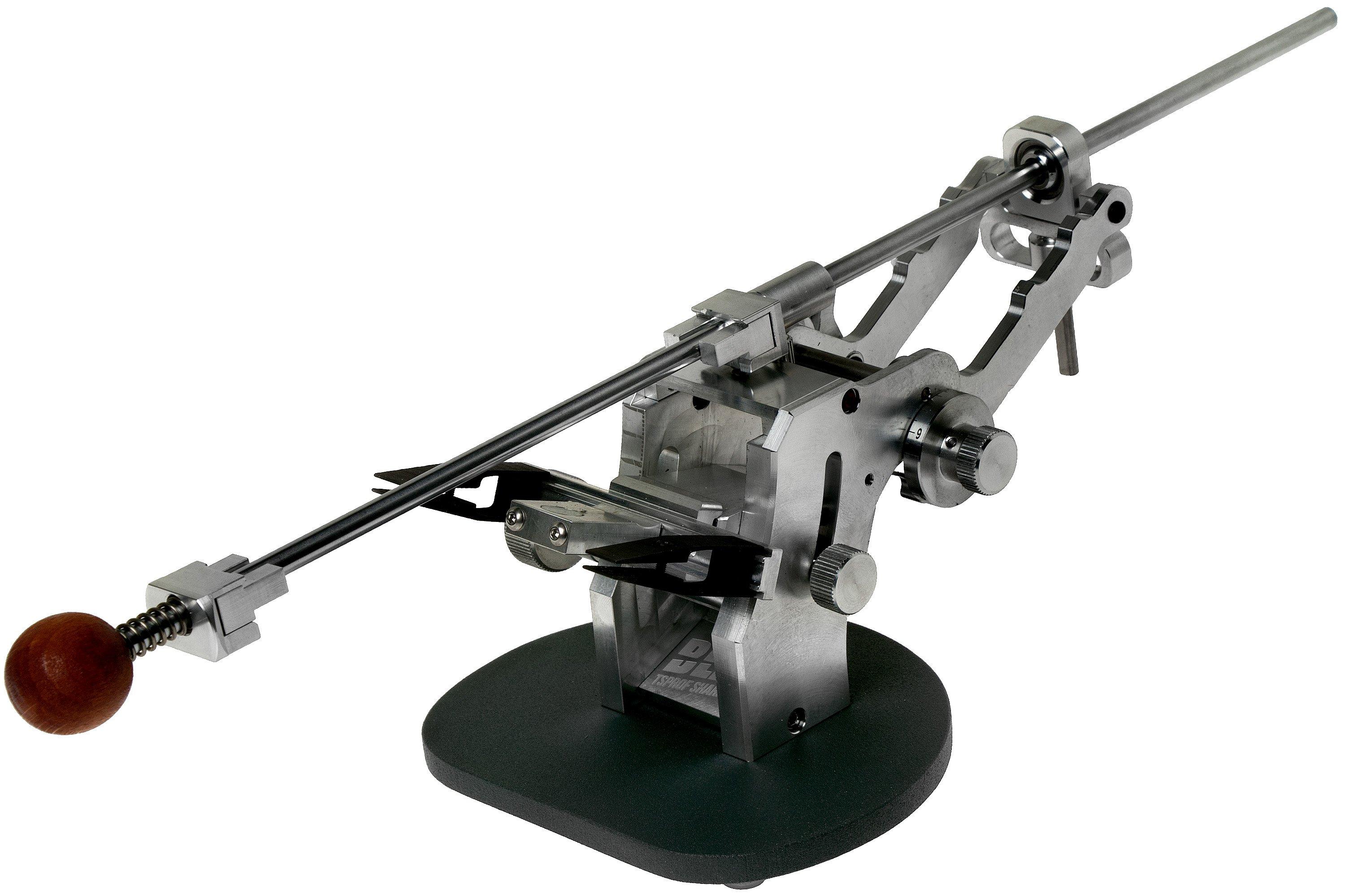 TSPROF Blitz 360 Base sharpening system | Advantageously shopping at ...