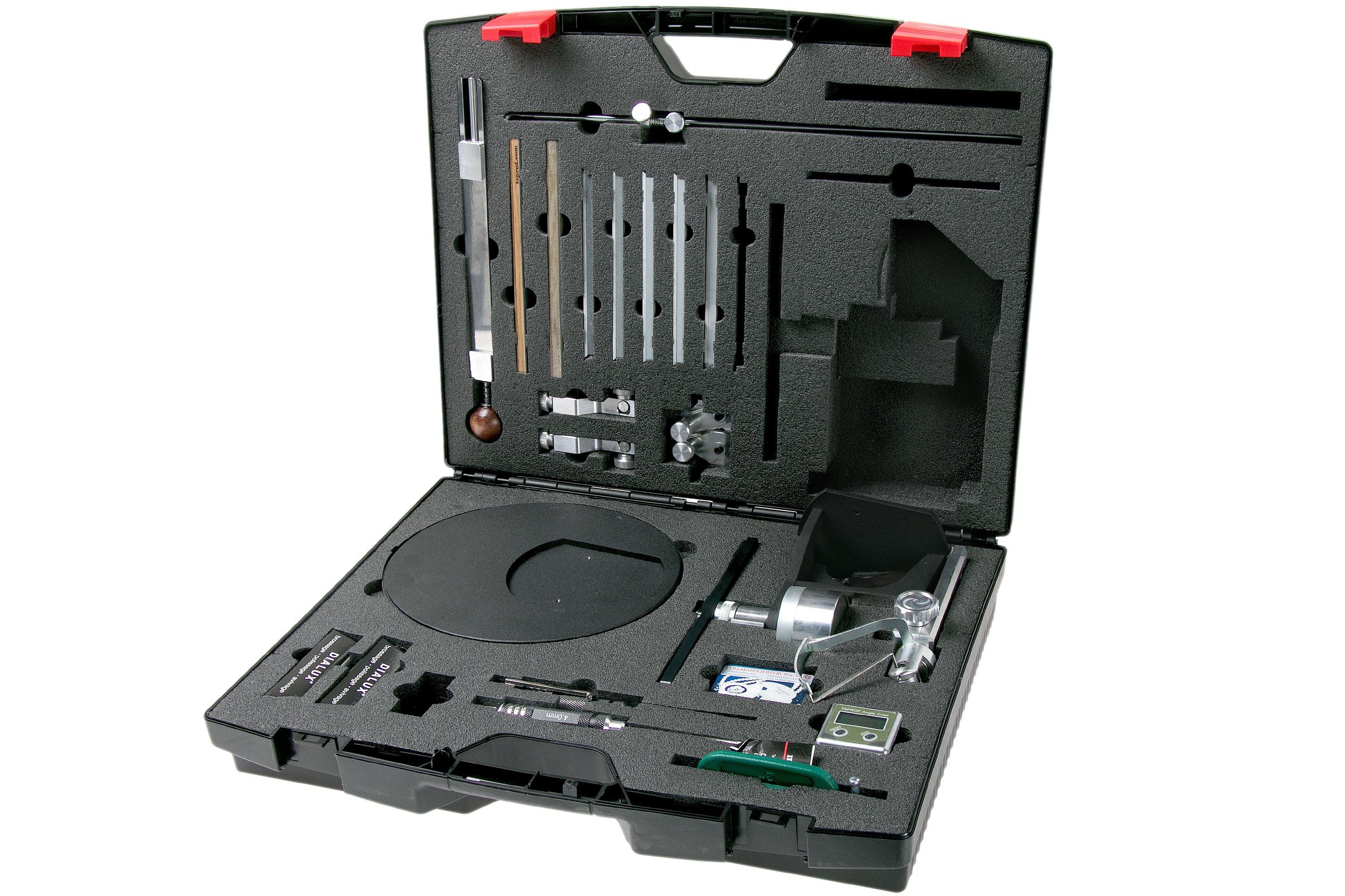 TSPROF K03 Master Kit slijpsysteem, K03190150 | Voordelig kopen bij ...
