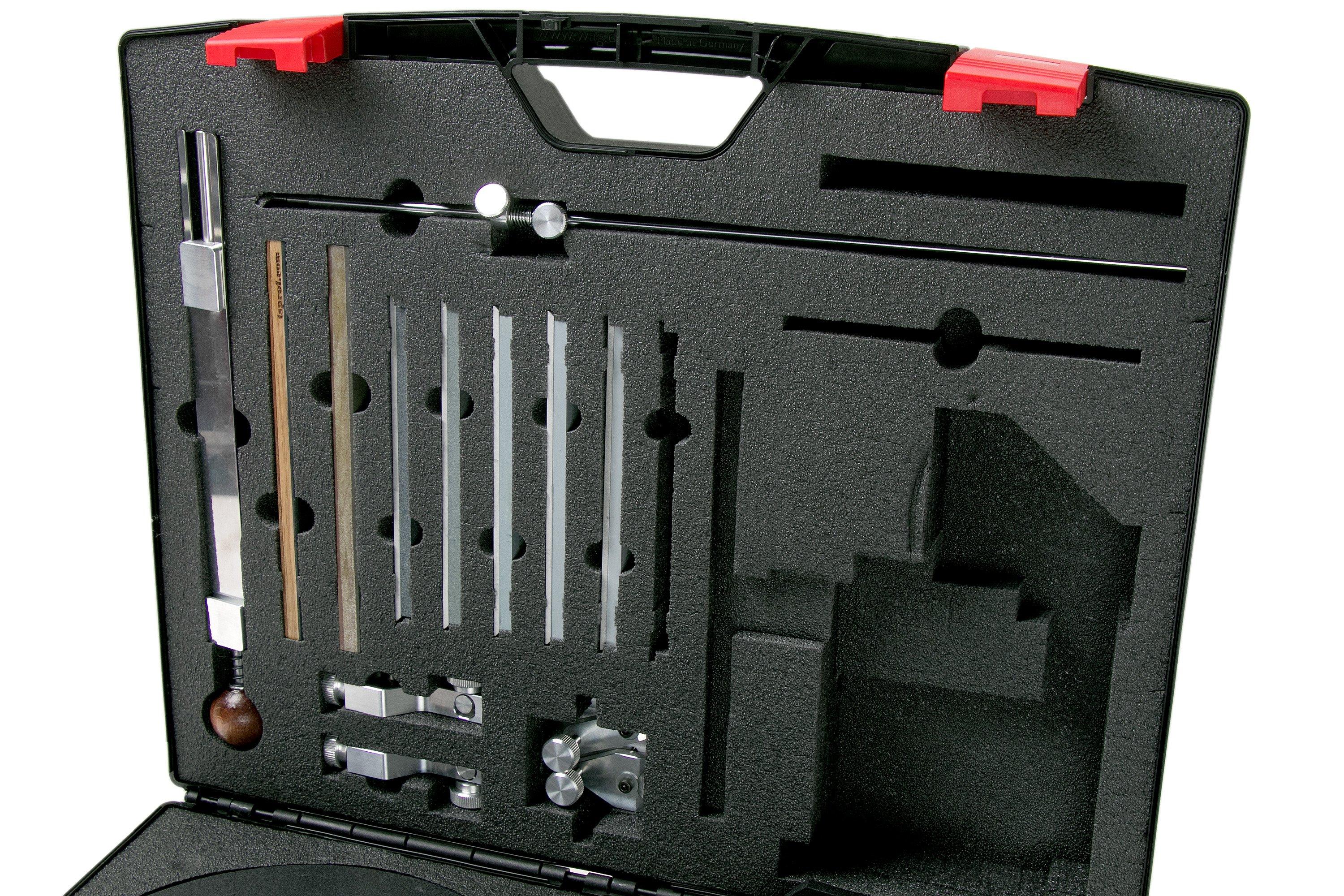TSPROF K03 Master Kit sharpening system, K03190150 | Advantageously ...