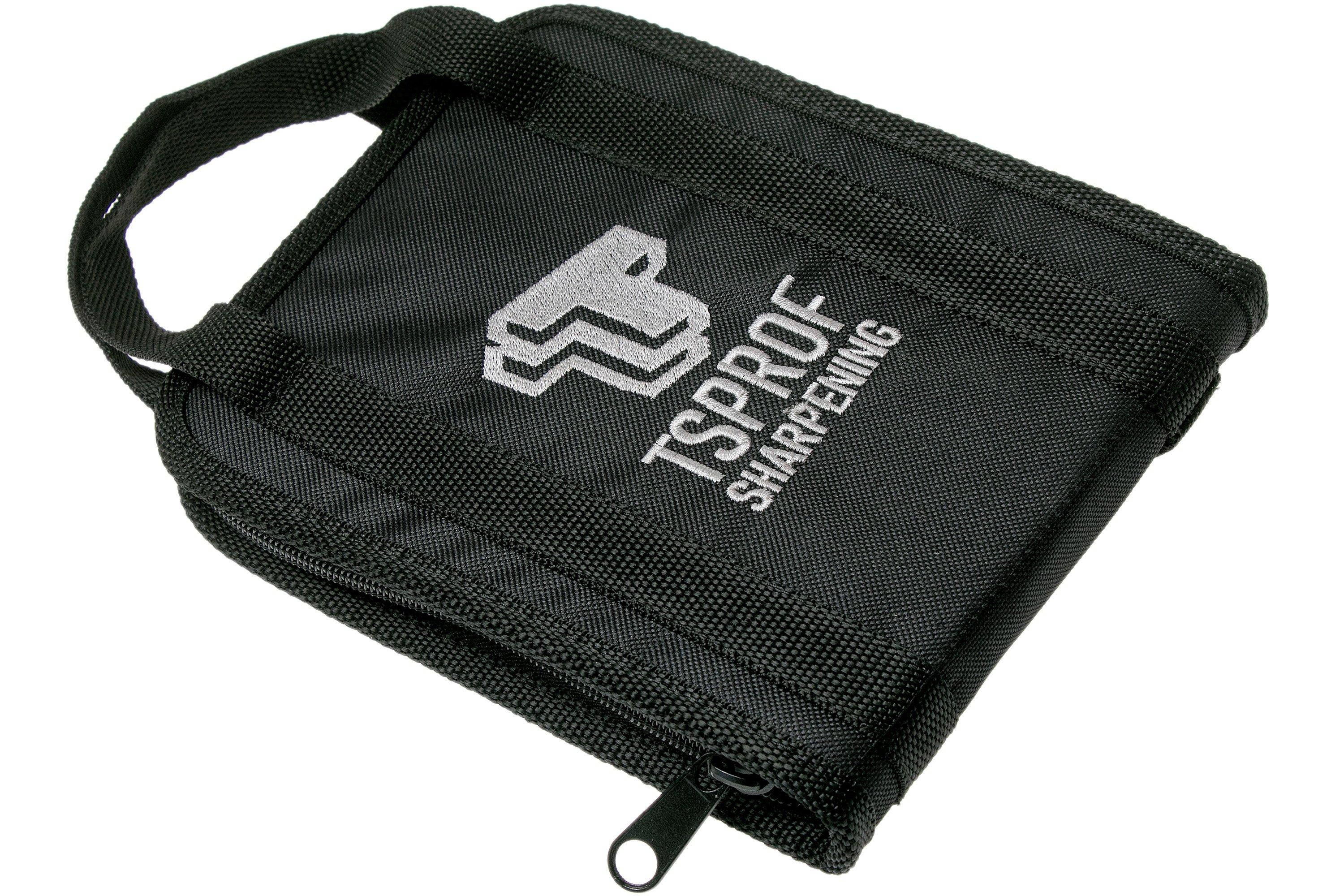 TSPROF protective bag for sharpening stones | Advantageously shopping ...