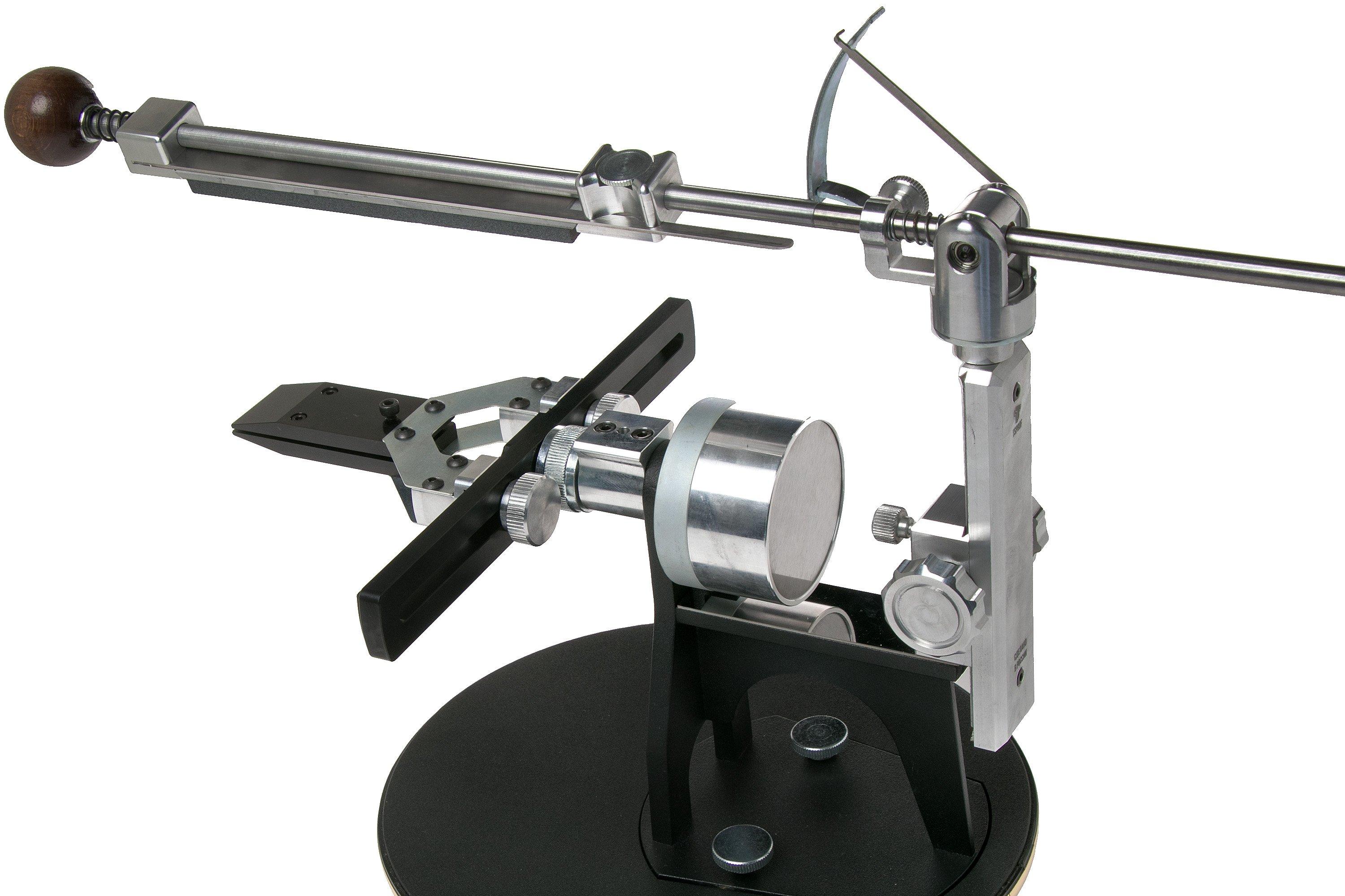 TSPROF K03 Outdoorsman sistema de afilado | Compras con ventajas en ...