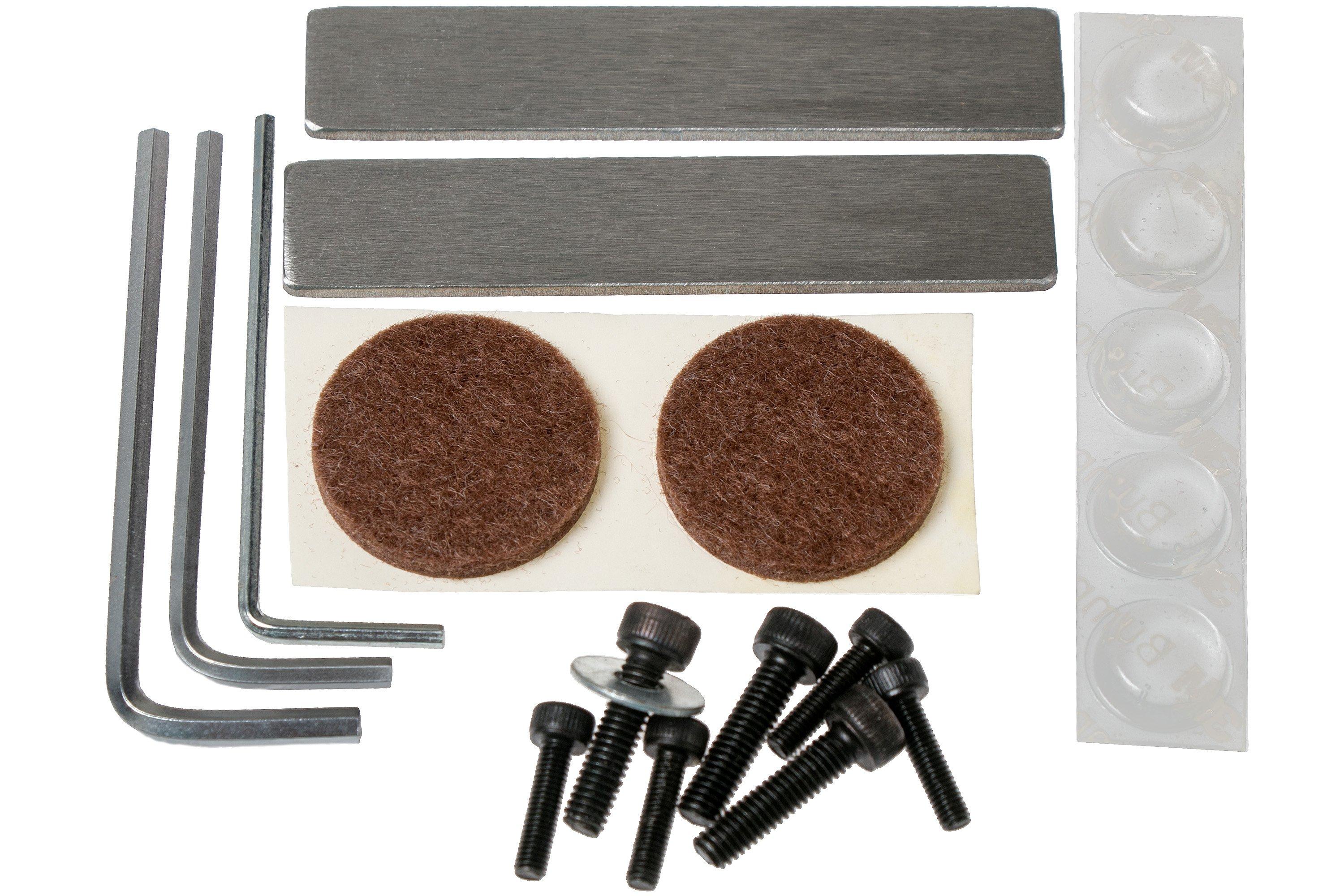 TSPROF K03 Outdoorsman sharpening system | Advantageously shopping at ...