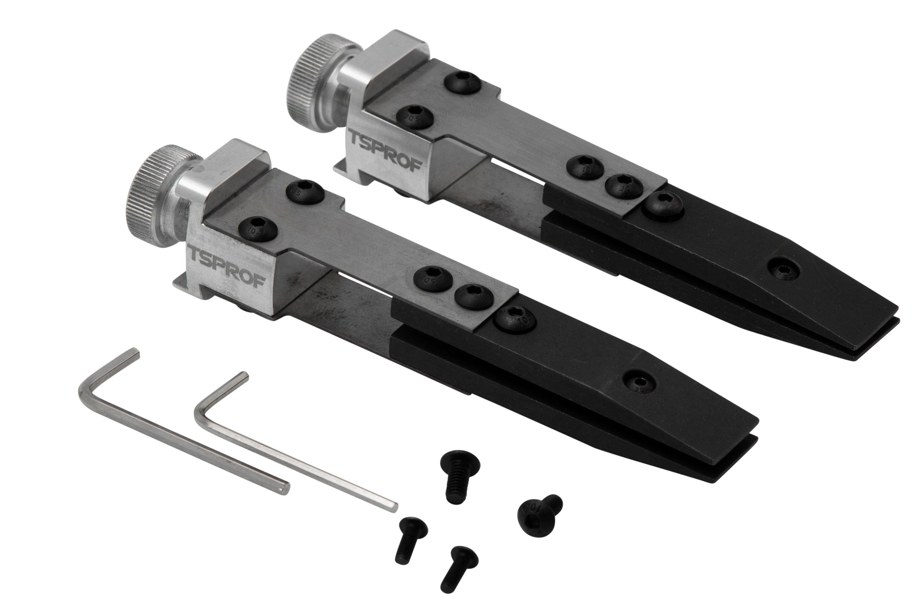 TSPROF Double Fillet Clamp PT1900060 clamps | Advantageously shopping ...