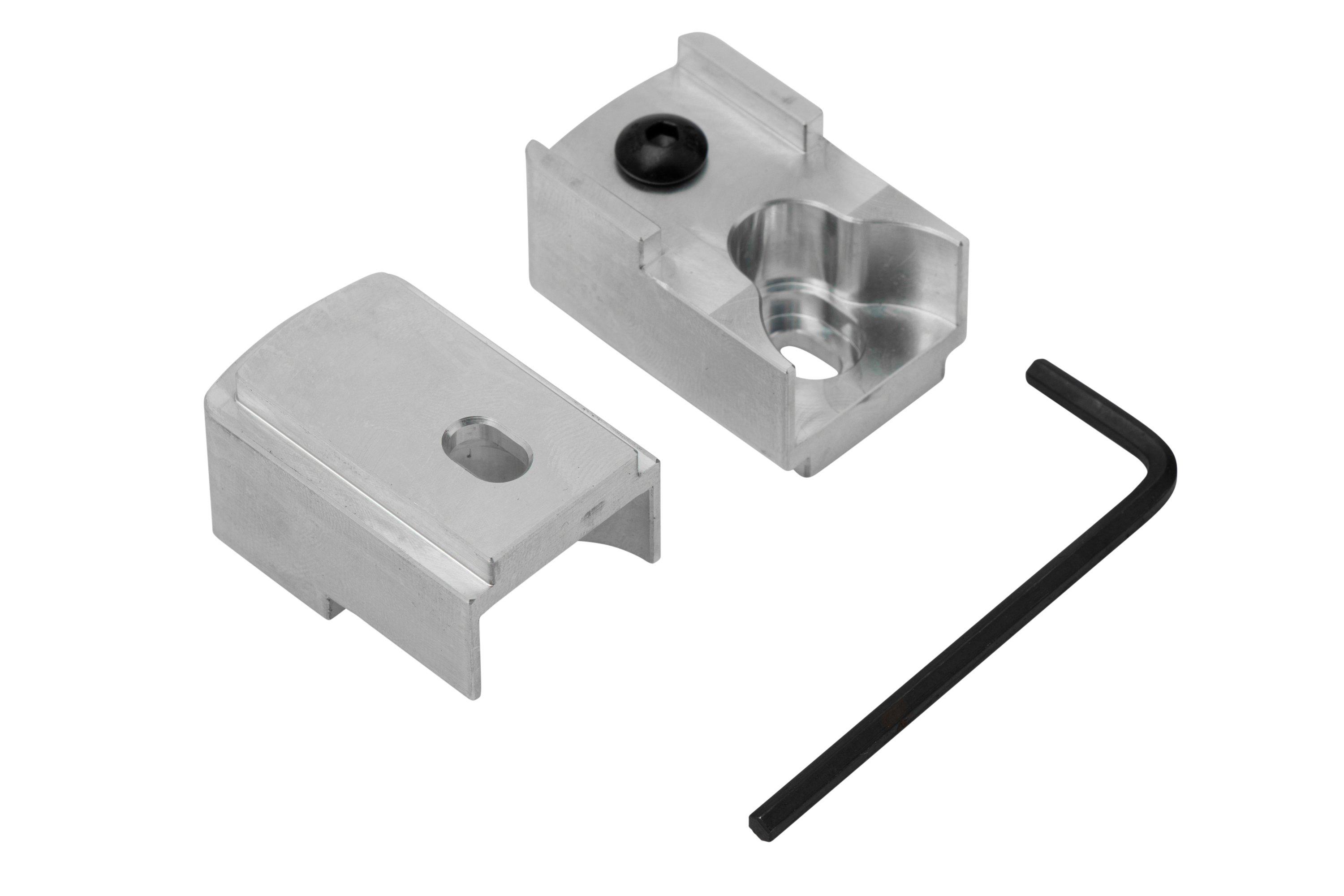 TSPROF K03 L-adapter PT2200380 klemadapter | Voordelig kopen bij knivesandtools.nl