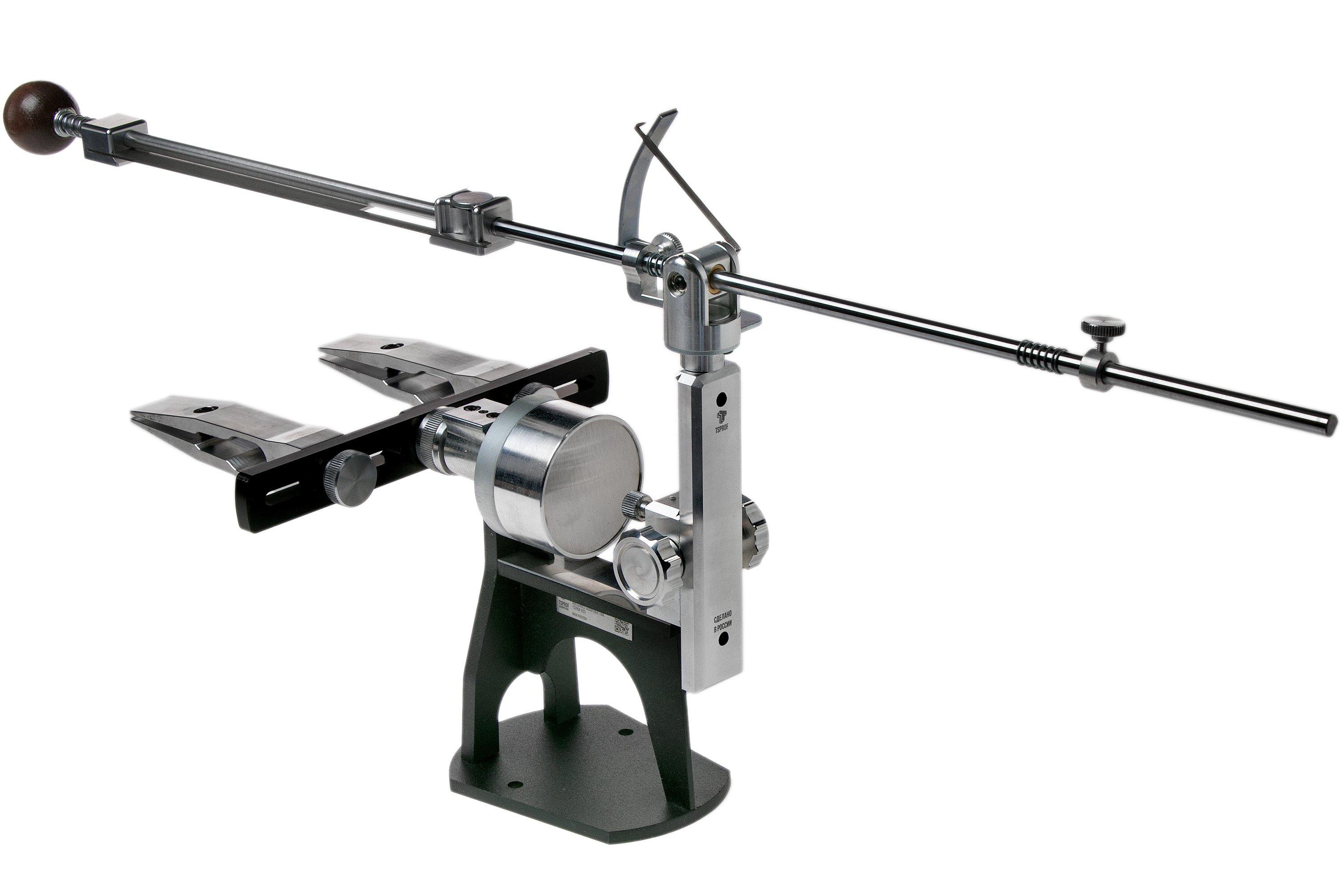 TSPROF K03 Starter Kit sharpening system, TS-K03200200 | Advantageously ...