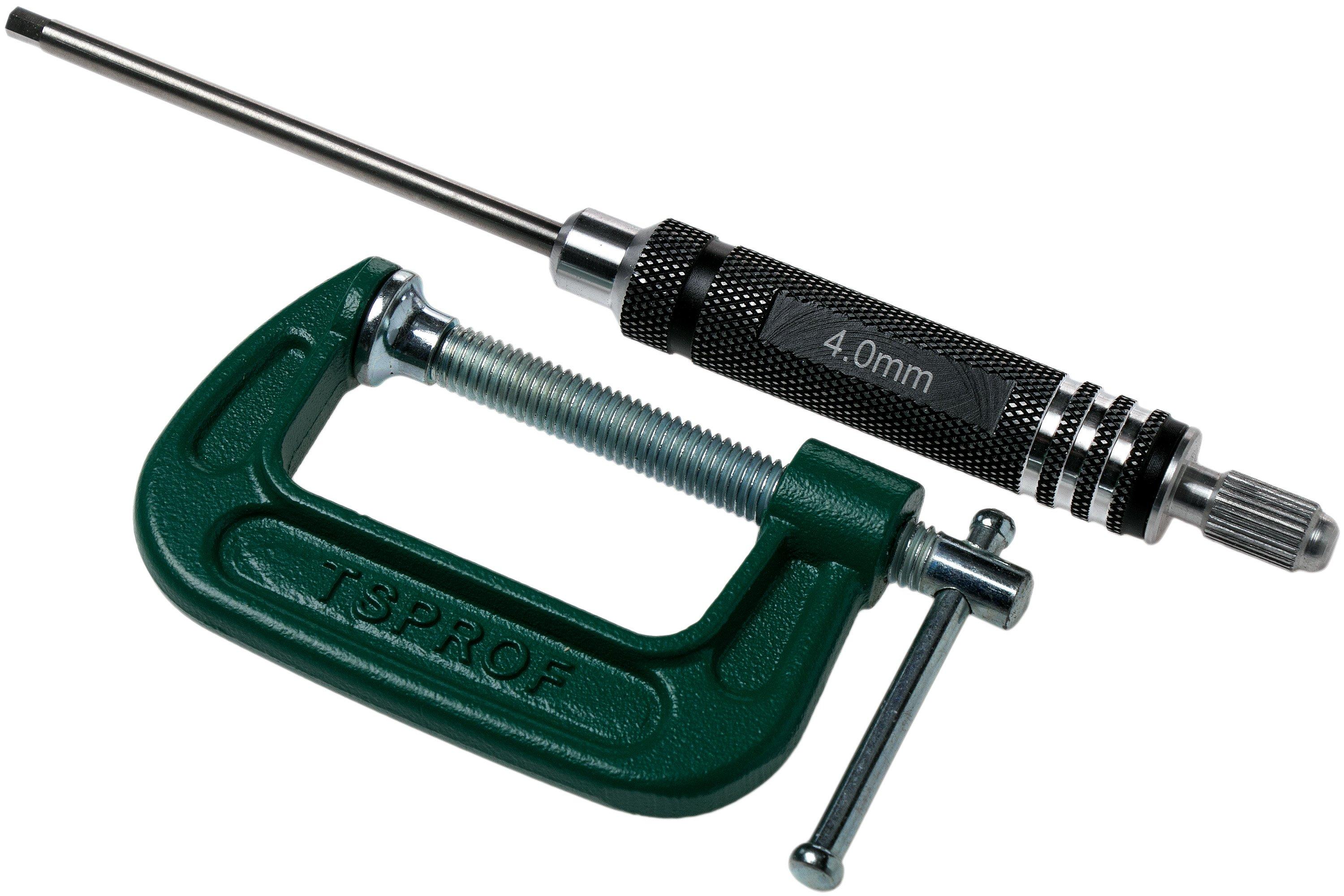 TSPROF K03 Starter Kit sharpening system, TS-K03200200 | Advantageously ...