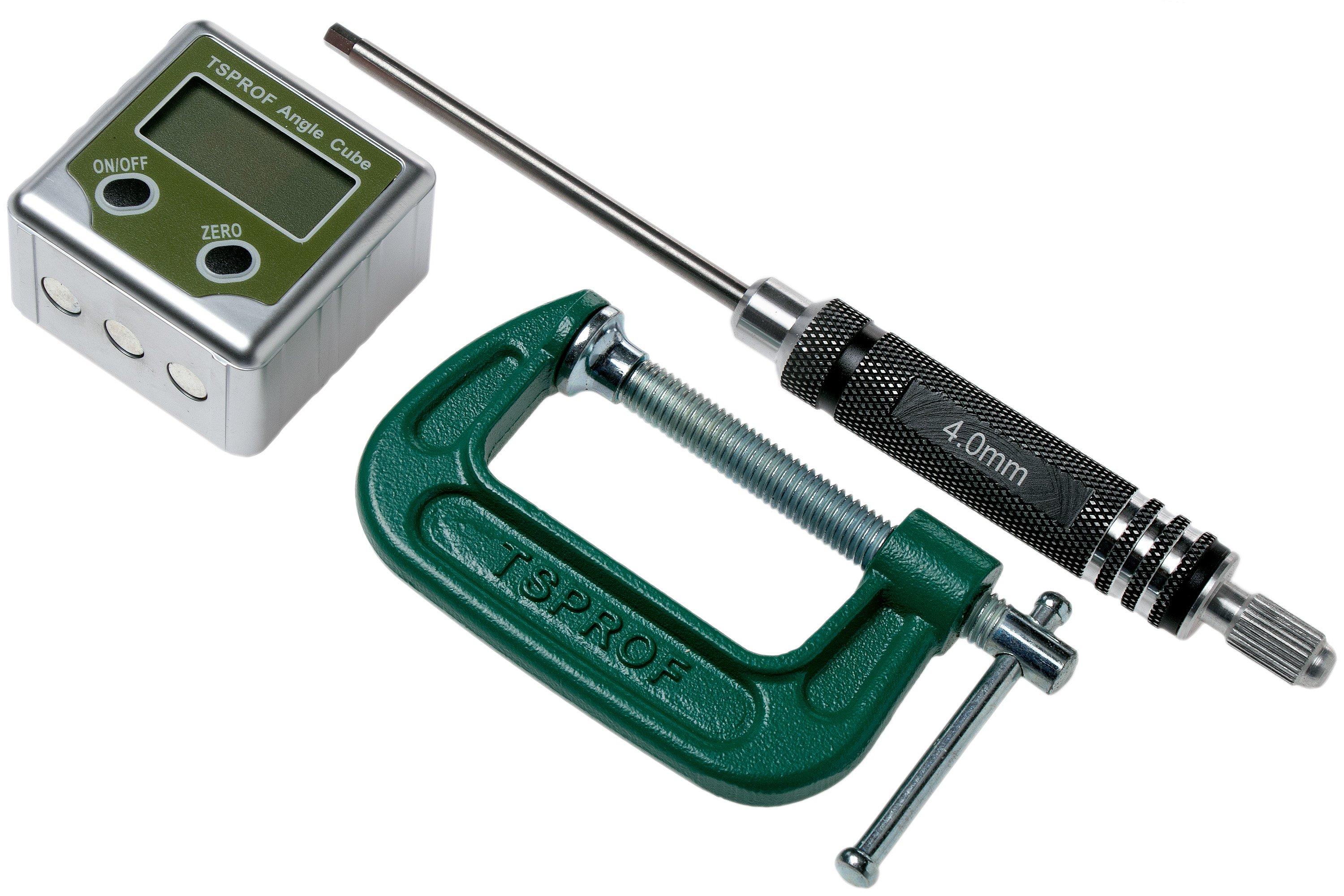 TSPROF K03 Expert Starter Kit sharpening system, TS-K03200210 ...