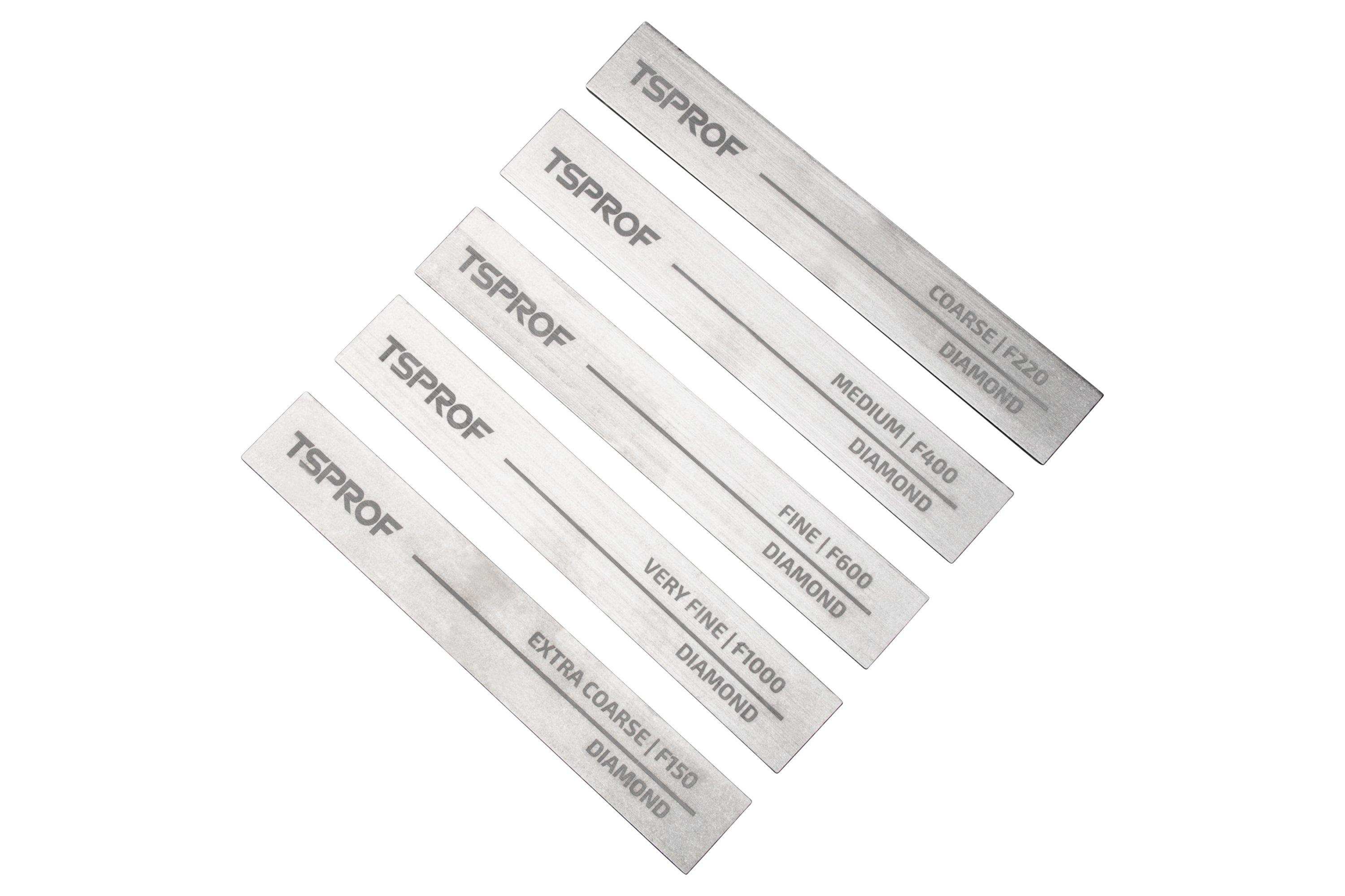 TSPROF K03 Standard Plus TS-K03200320 sistema di affilatura | Fare ...