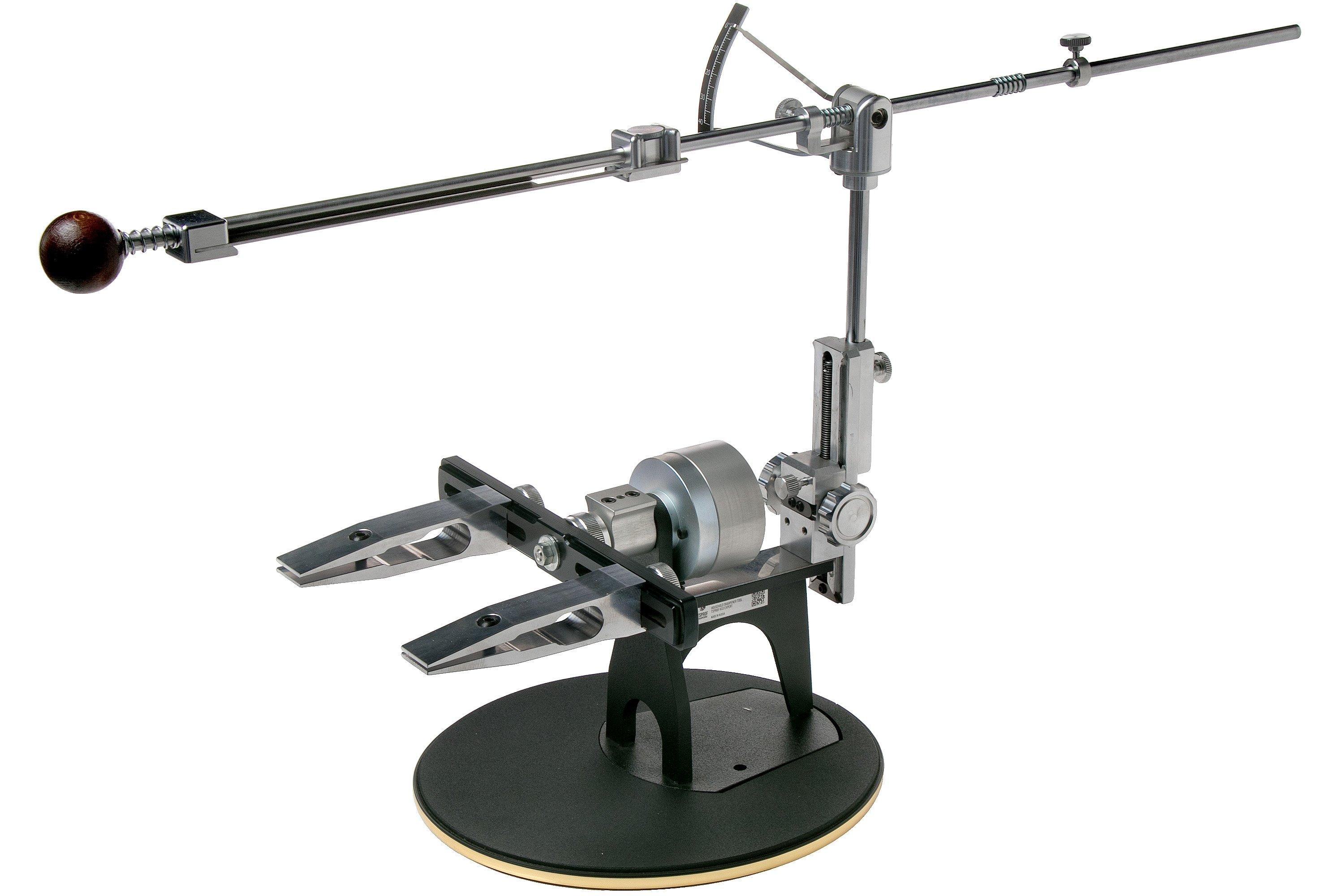 TSPROF K03 Expert Complete Kit slijpsysteem, TS-K03200410 | Voordelig ...