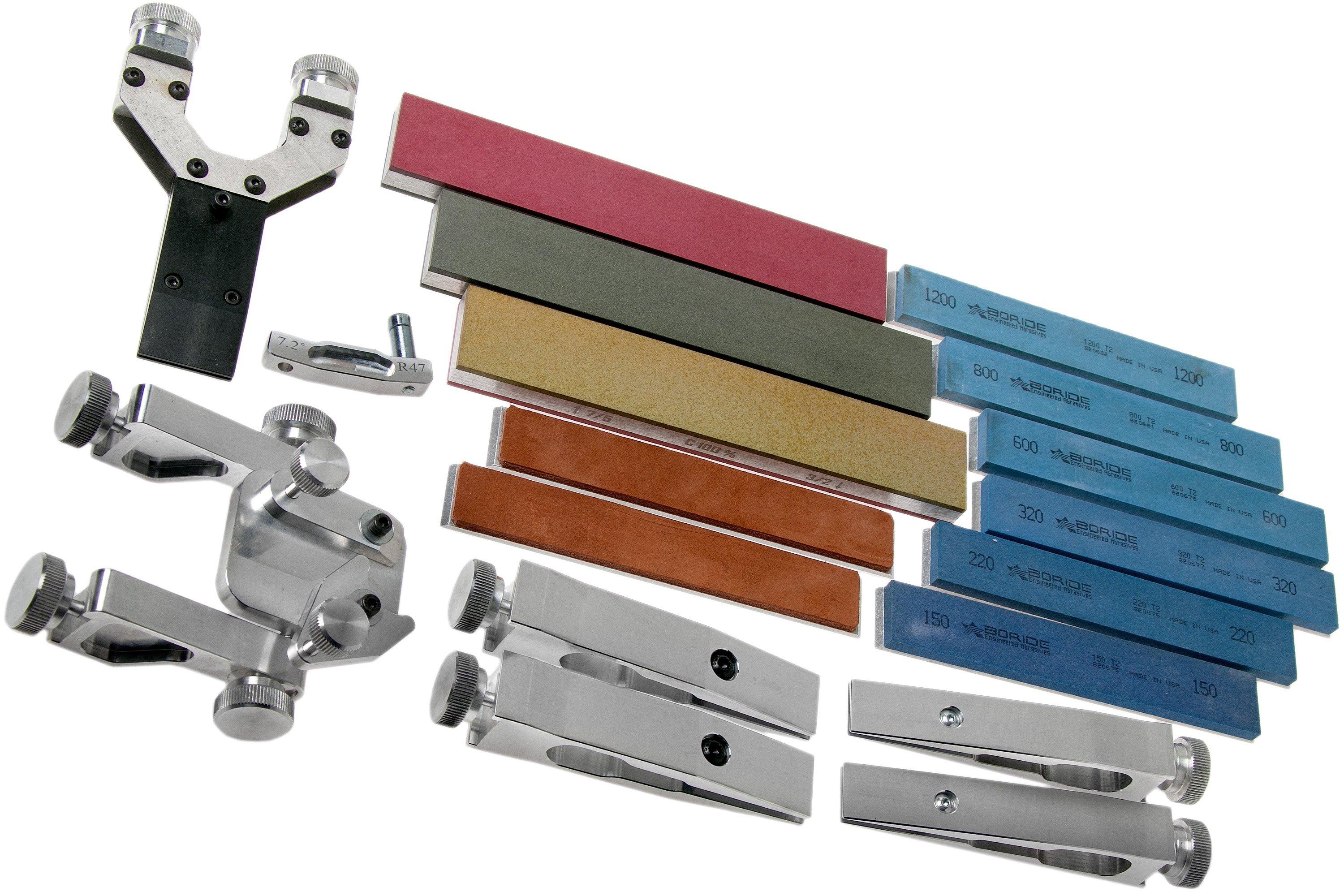 TSPROF K03 Expert Complete Kit slijpsysteem, TS-K03200410 | Voordelig ...