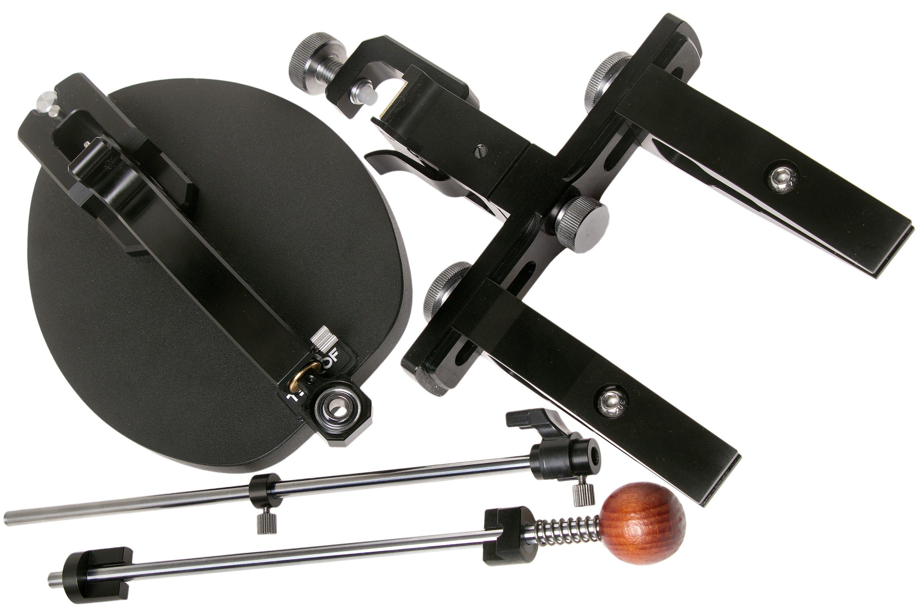 TSPROF Kadet Nero TS-KD21001N, sharpening system | Advantageously ...