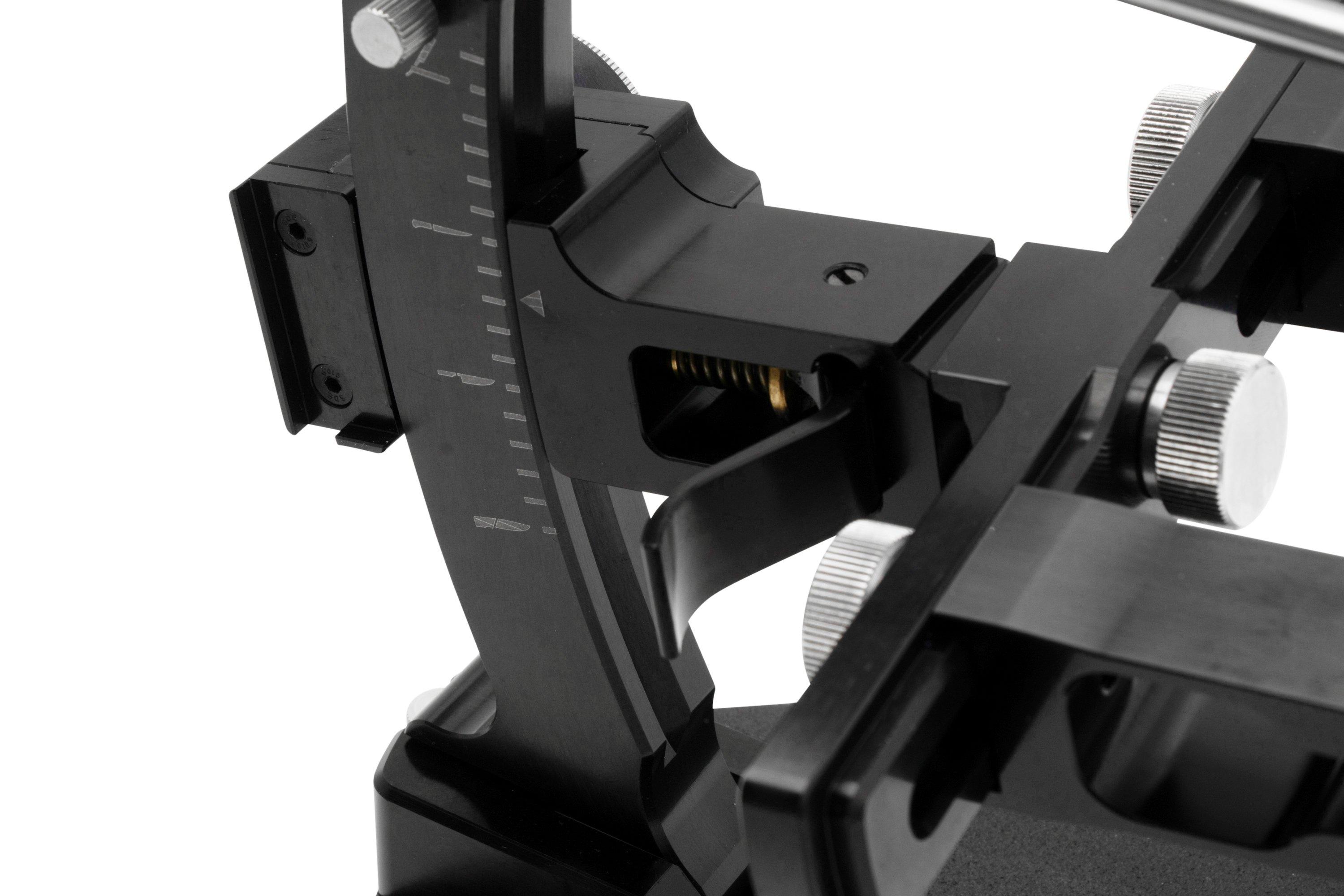 TSPROF Kadet Pro KD22003E sharpening system | Advantageously shopping ...