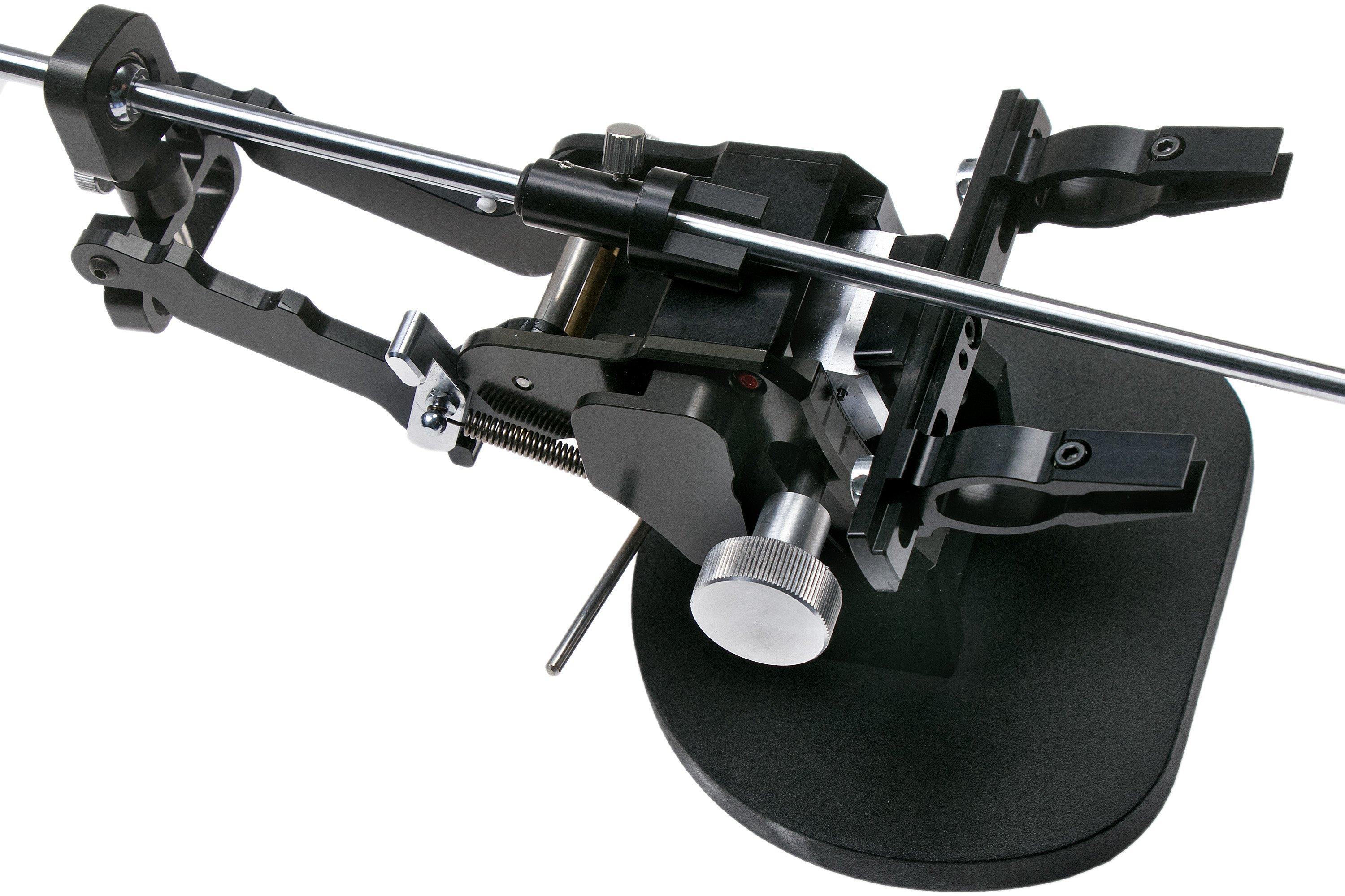 TSPROF Blitz Pro TS-BS210000 sharpening system, black | Advantageously ...