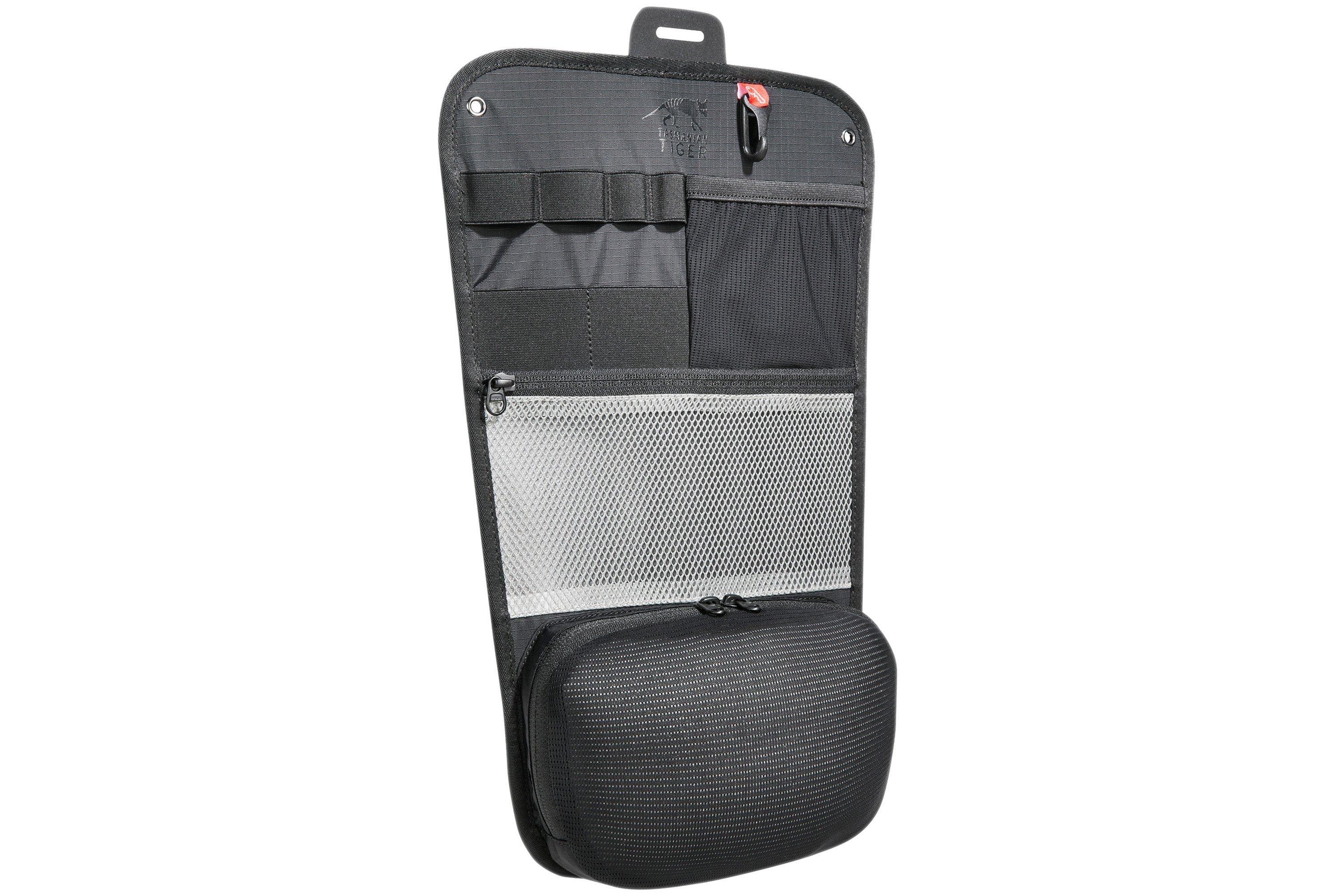 Tasmanian Tiger Organizer Panel 7094-040, black | Advantageously ...