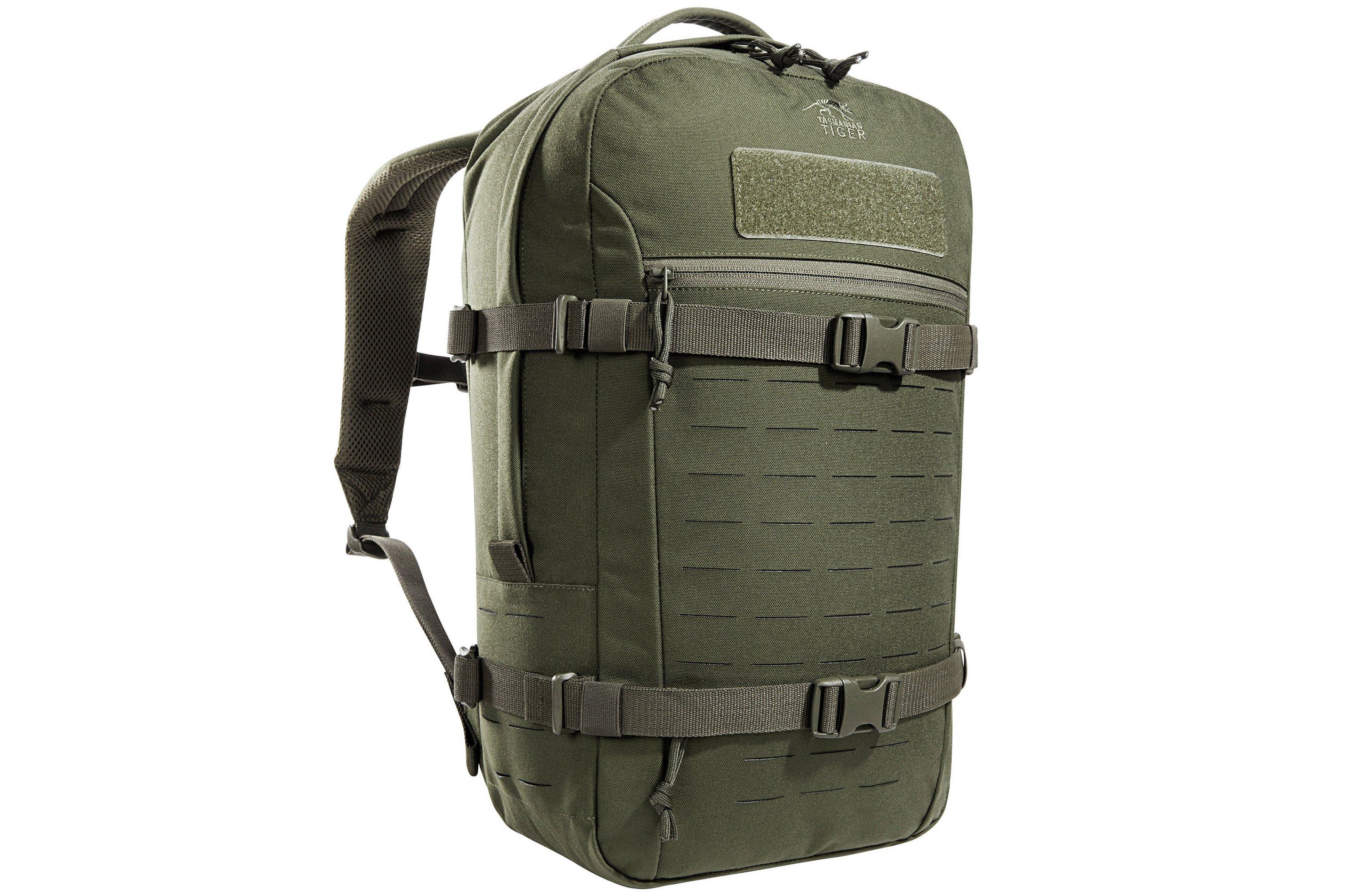 Tasmanian Tiger Modular Daypack XL 7159-040, 23 litres, olive | Achetez ...